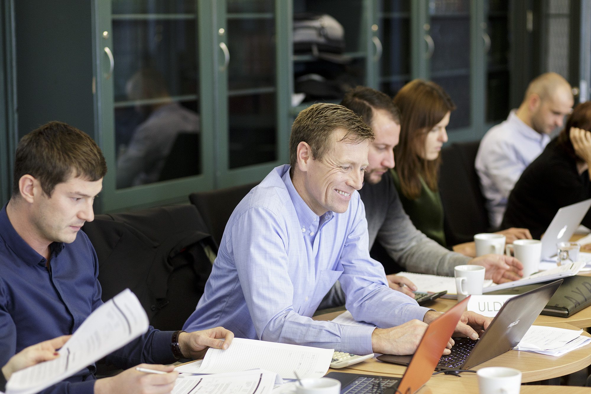 EMBA Programme | Stockholm School of Economics in Riga