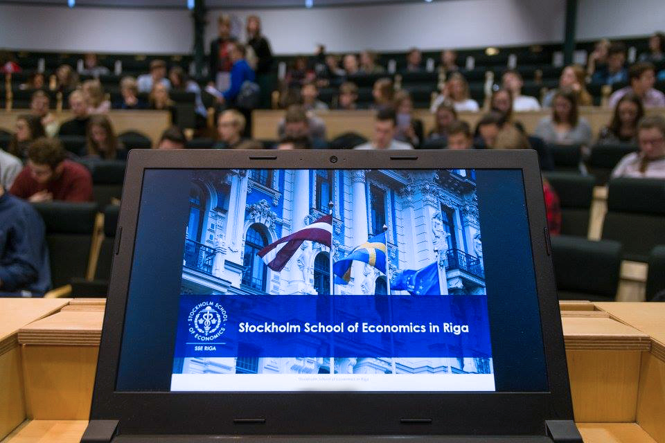 About the School | Stockholm School of Economics in Riga
