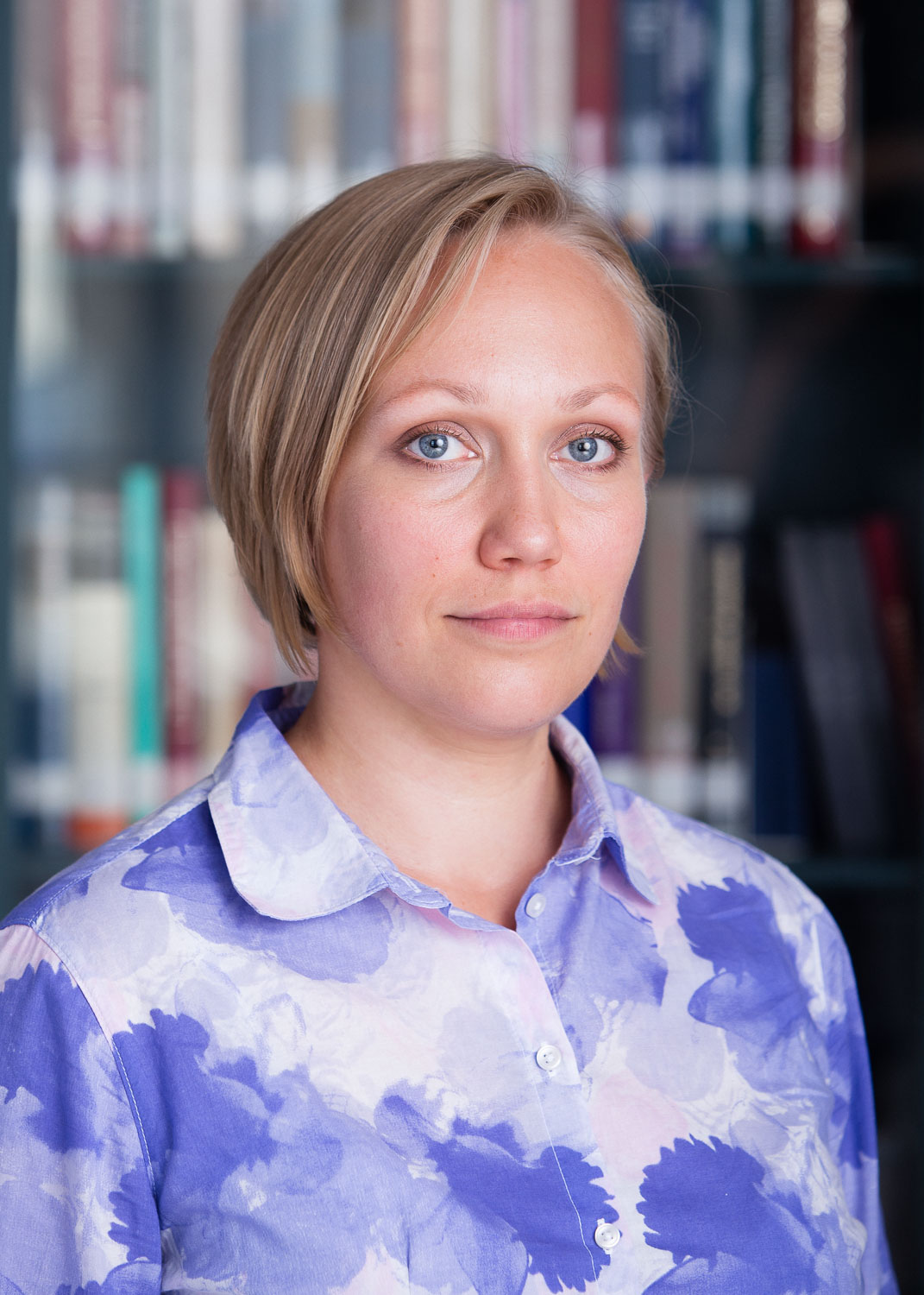 Rodina Julia | Stockholm School of Economics in Riga