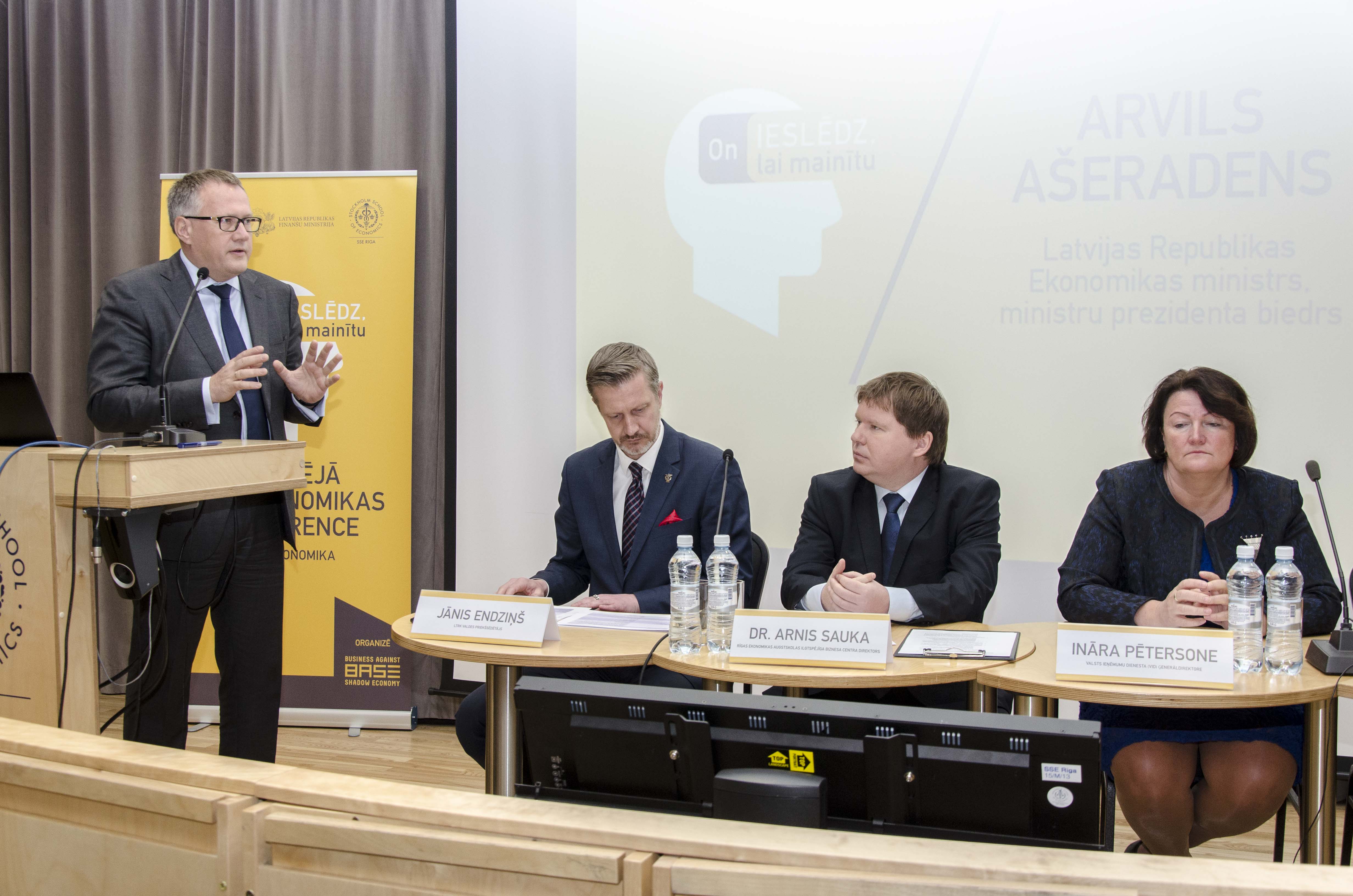 Centre for Sustainable Business | Stockholm School of Economics in Riga