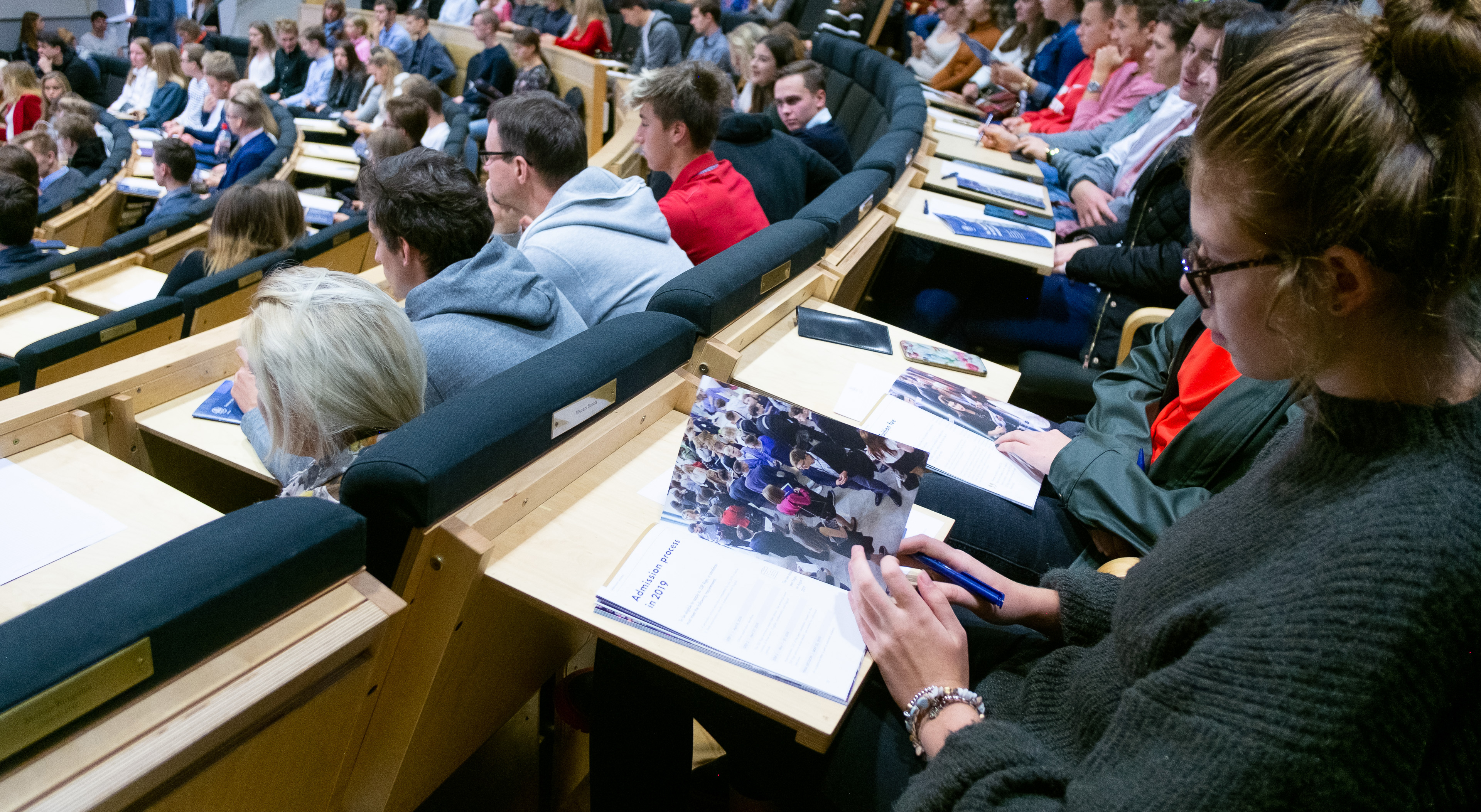 BSc Brochure | Stockholm School of Economics in Riga