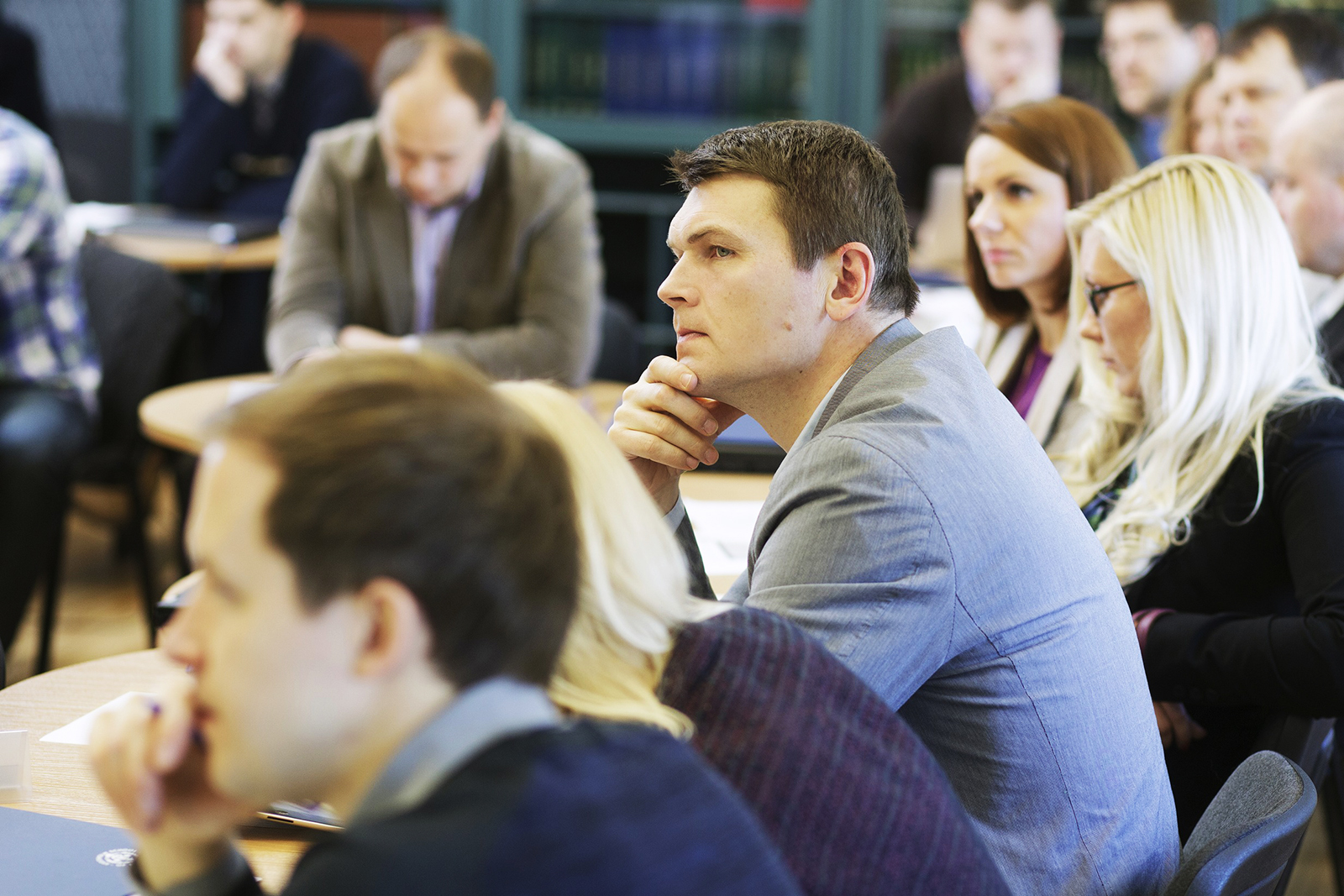 Executive MBA Info Session in Vilnius | Stockholm School of Economics ...