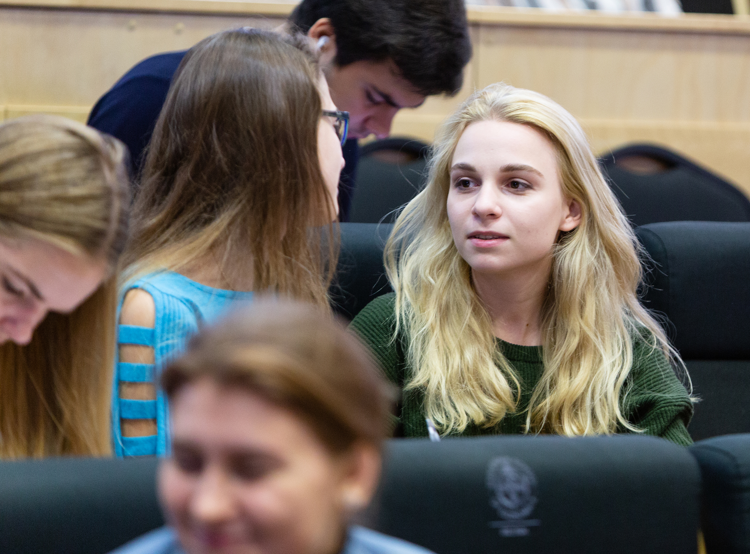 Applicants from 17 countries have shown interest to study at SSE Riga ...