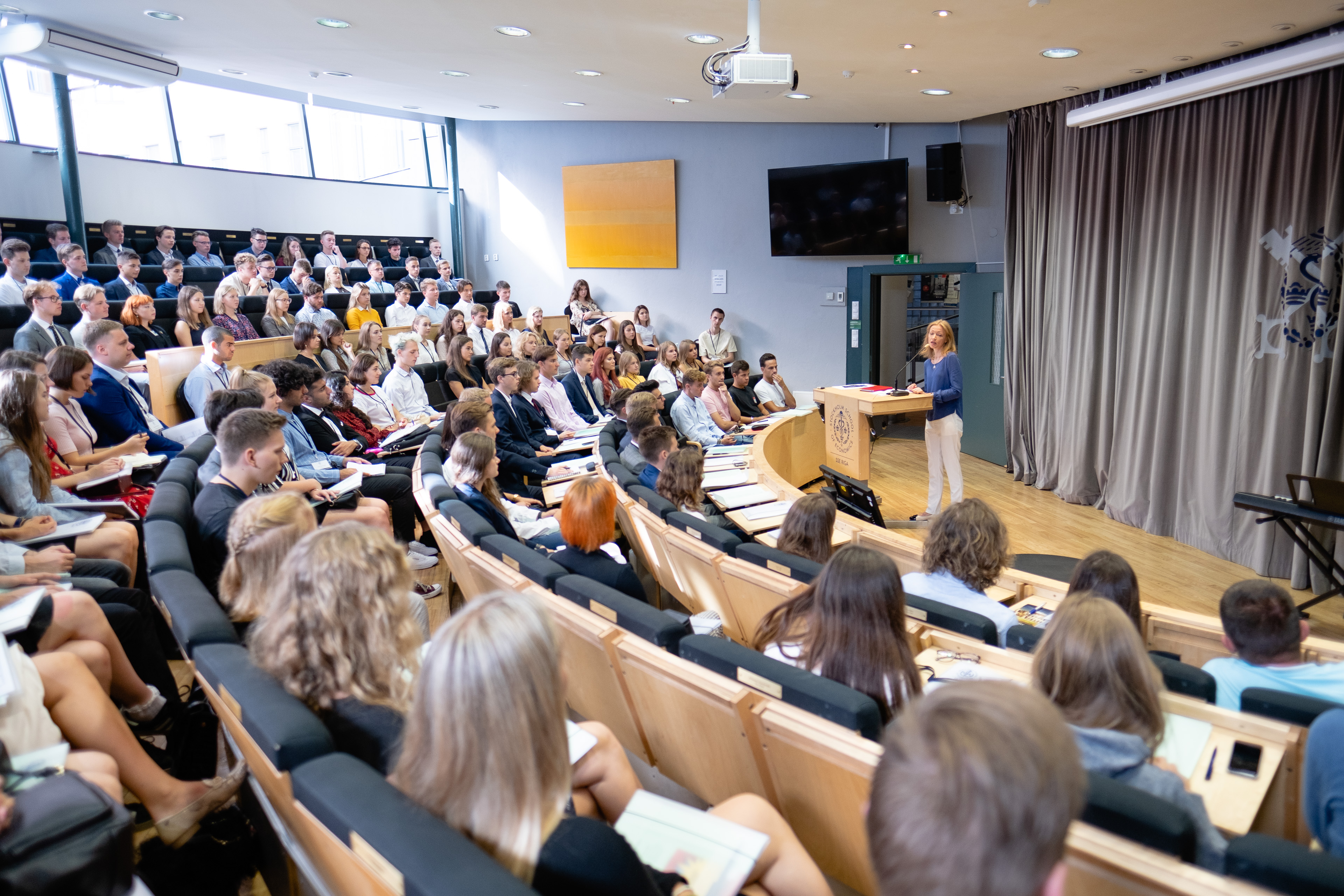 SSE Riga launches new Entrepreneurship specialisation course for its ...