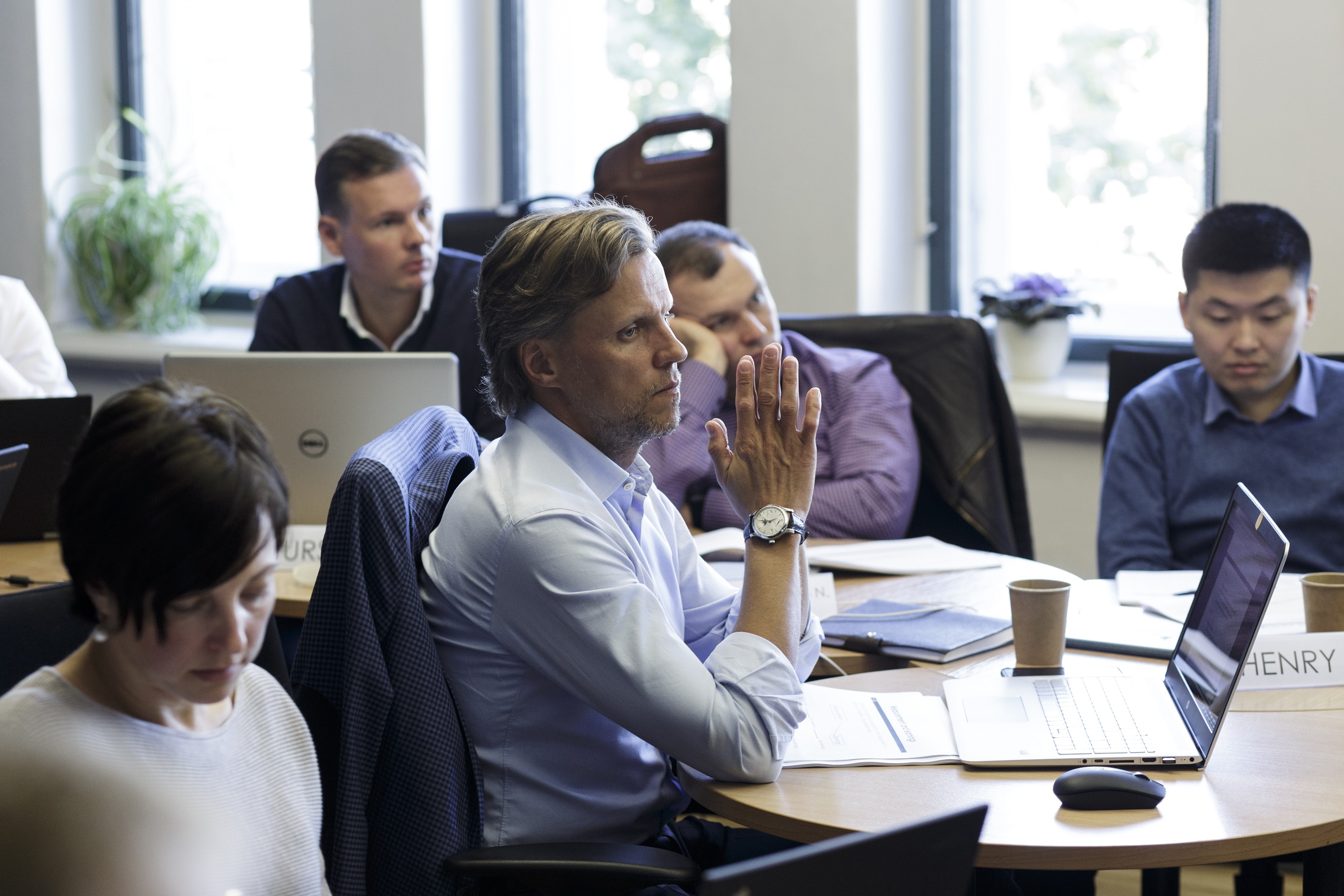 Executive MBA Info Session | Stockholm School of Economics in Riga