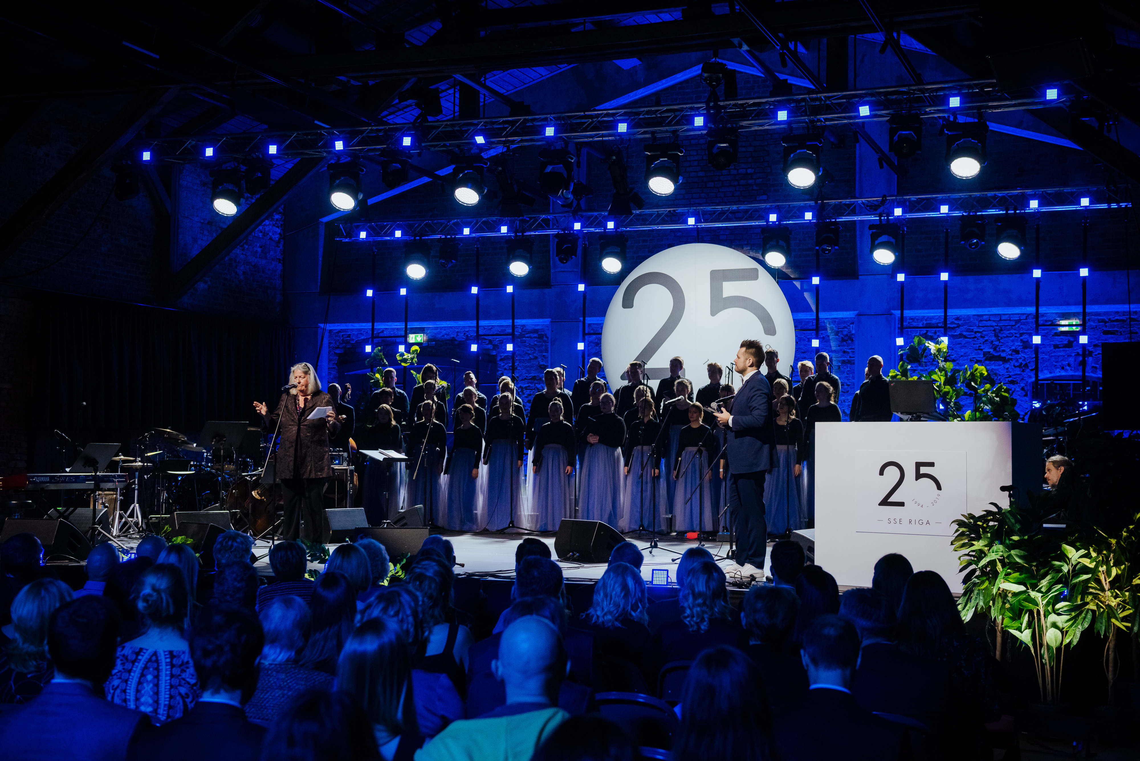 SSE Riga celebrates 25th anniversary | Stockholm School of Economics in ...