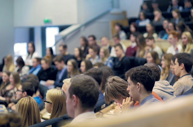 SSE Riga students take all awards at the Bank of Latvia’s Student ...