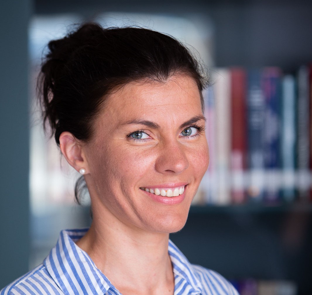 Zane Vārpiņa promoted to Associate Professor | Stockholm School of ...