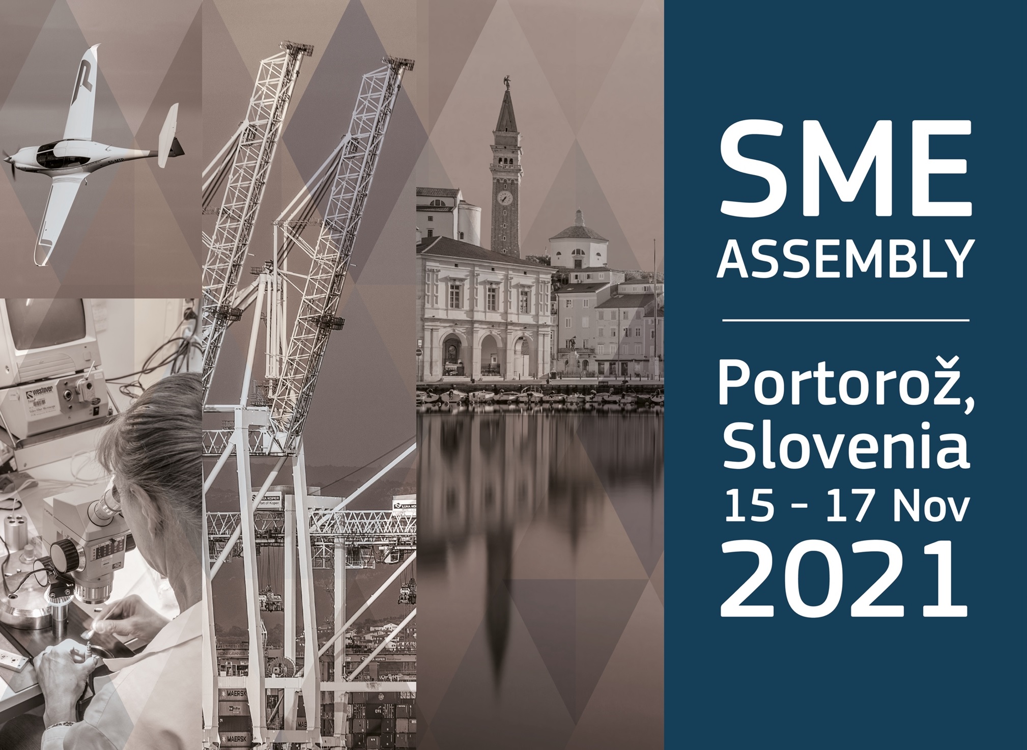SSE Riga Professor Arnis Sauka participates in the SME Assembly 2021 ...