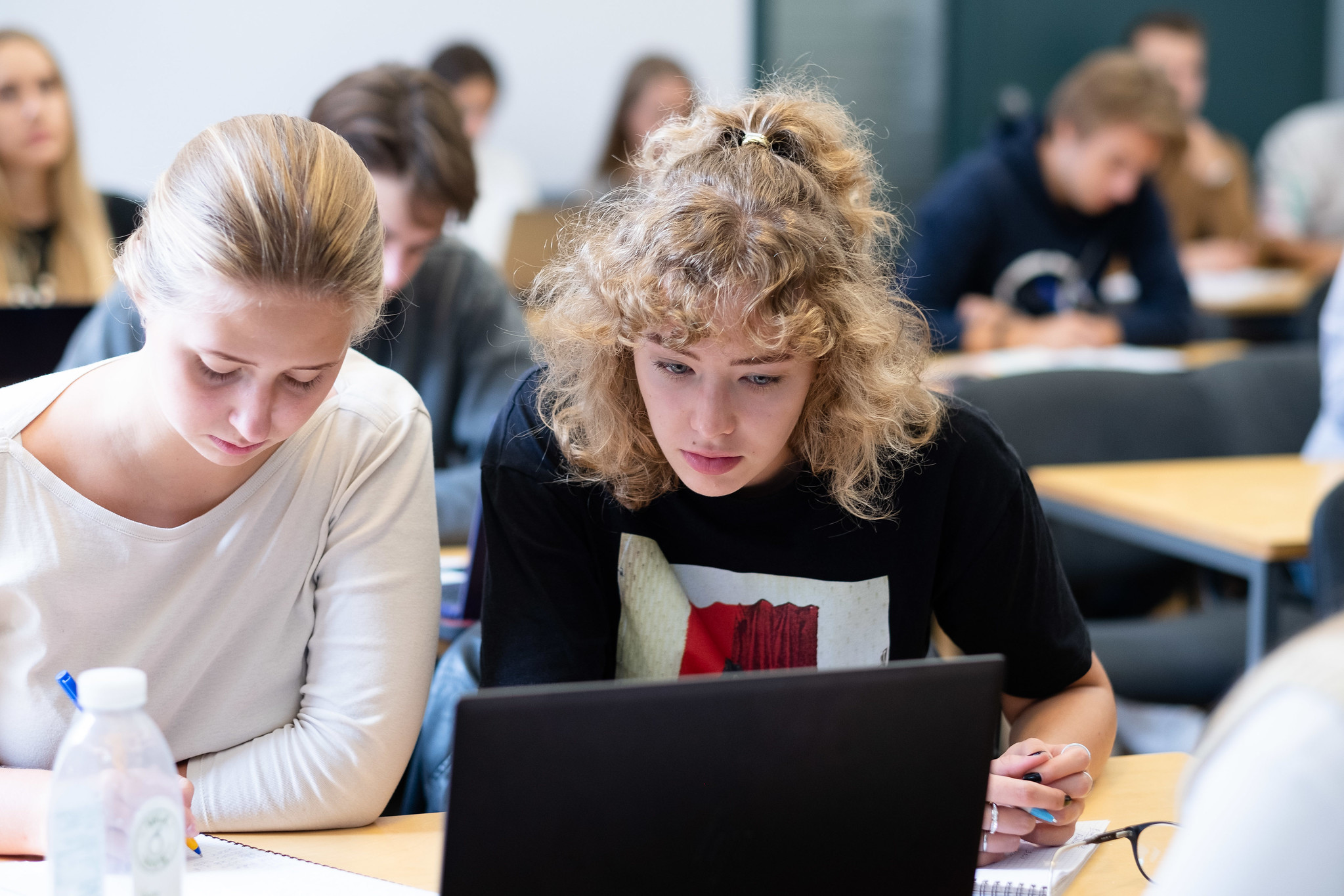 Misassumption about theoretical knowledge at SSE Riga | Stockholm ...