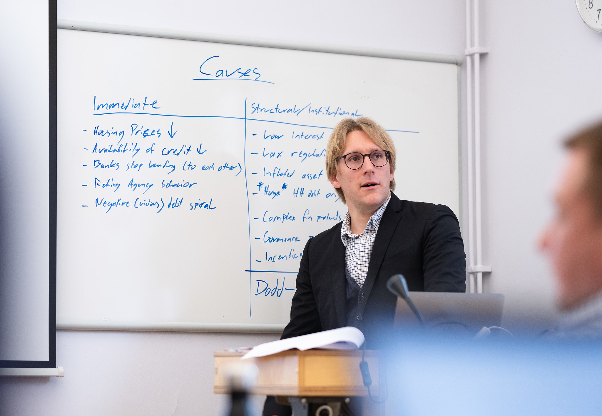 EMBA Programme | Stockholm School of Economics in Riga
