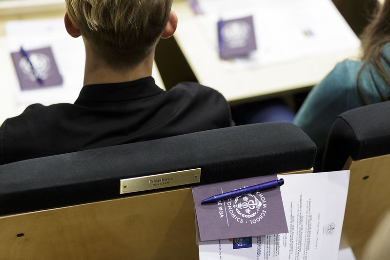 SSE Riga launches interdisciplinary international course on Global ...