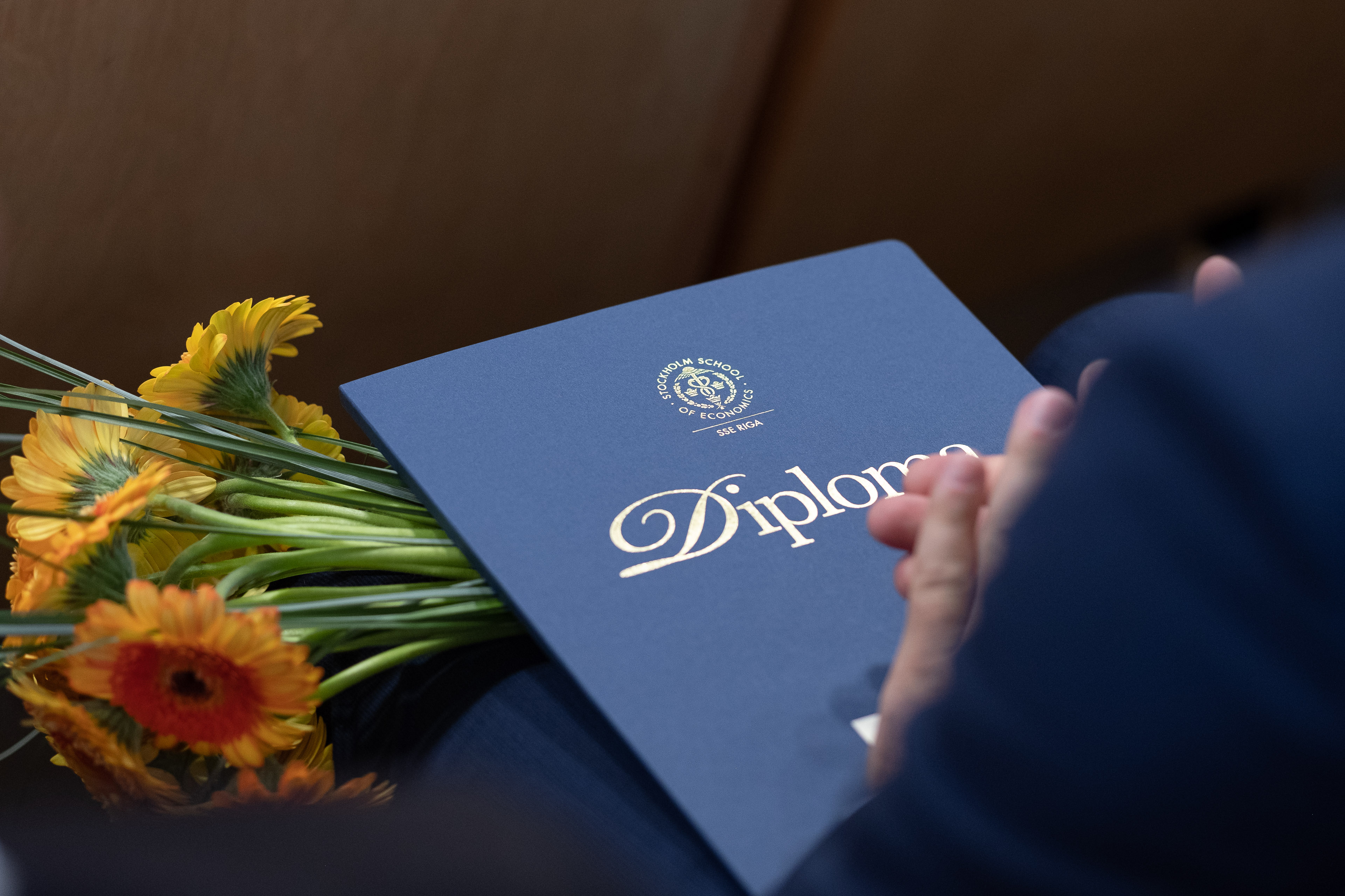 Graduation 2022 | Stockholm School of Economics in Riga