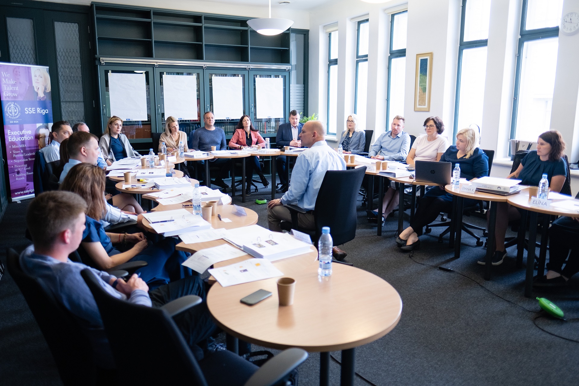 Executive Education Intro Webinar: Mini MBA - Strategic Management ...