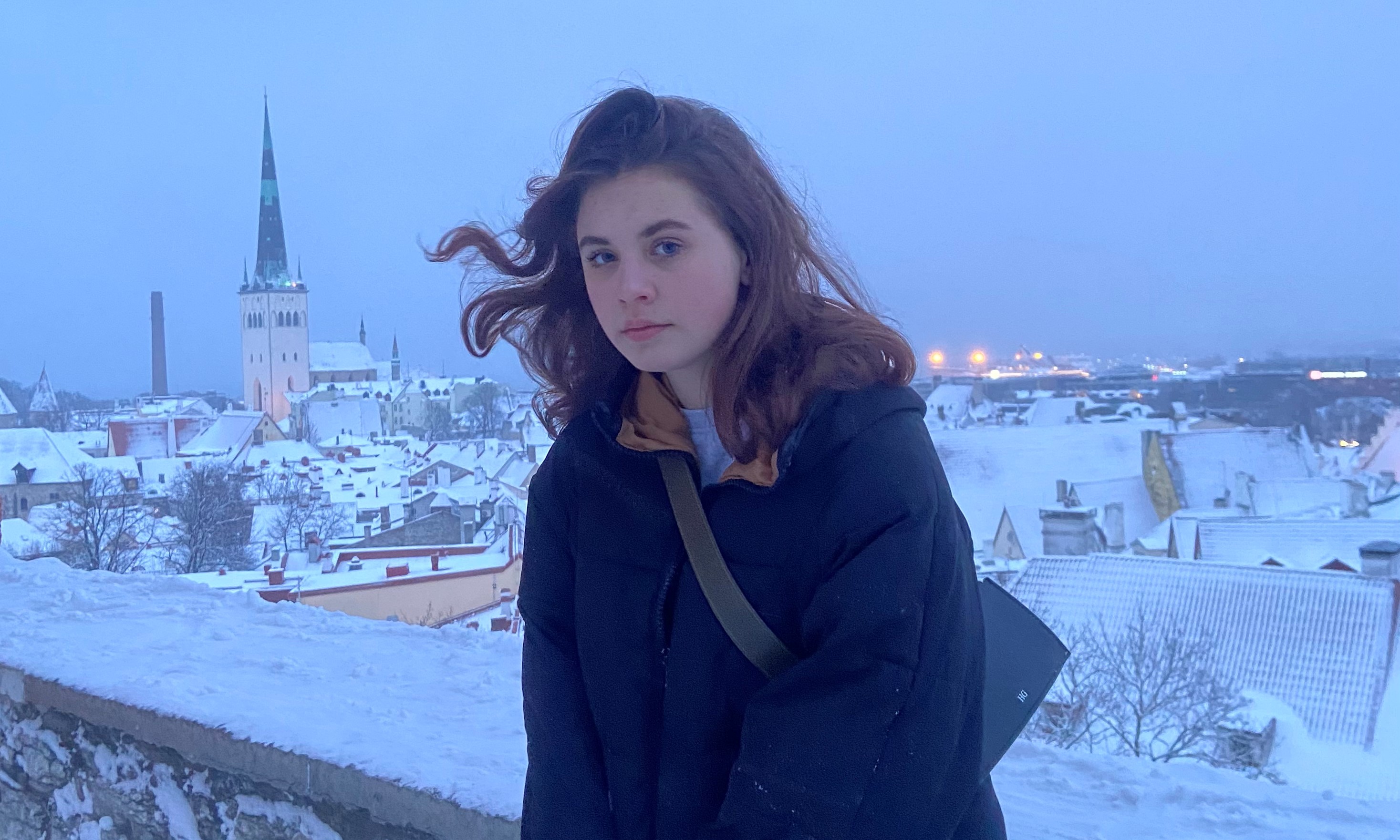 Inside the SSE Riga dorms: A peek into student life! | Stockholm School ...