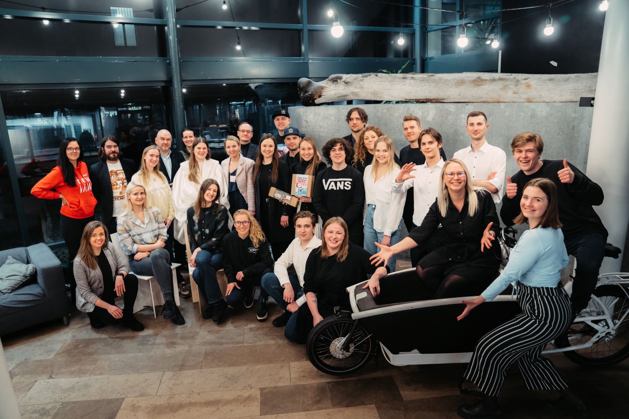 ESI Student Innovation Program: Successful Demo Day held with SSE Riga ...