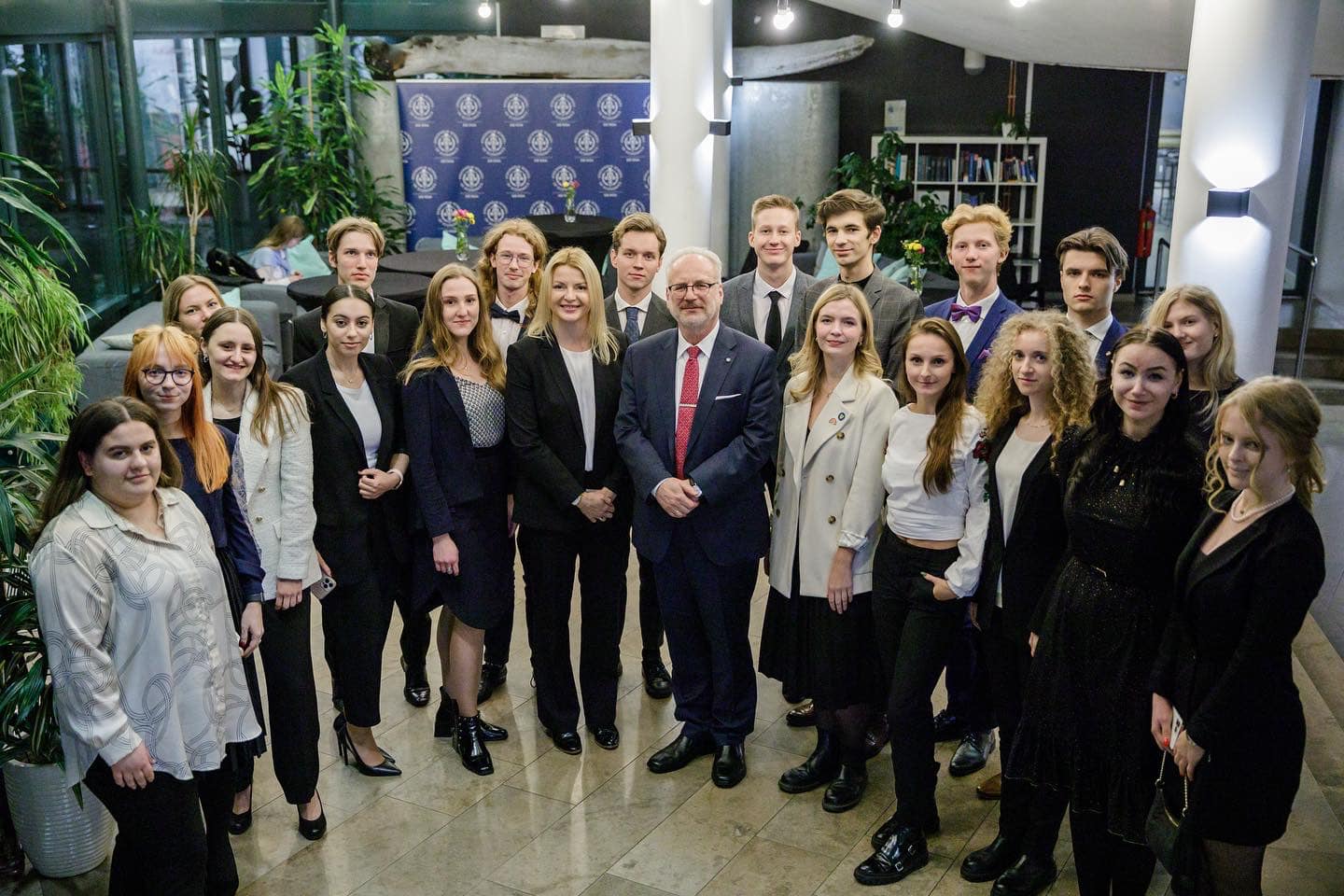 Piecas nedēļas nogales SSE Riga norisināsies ikgadējā Jauno līderu ...