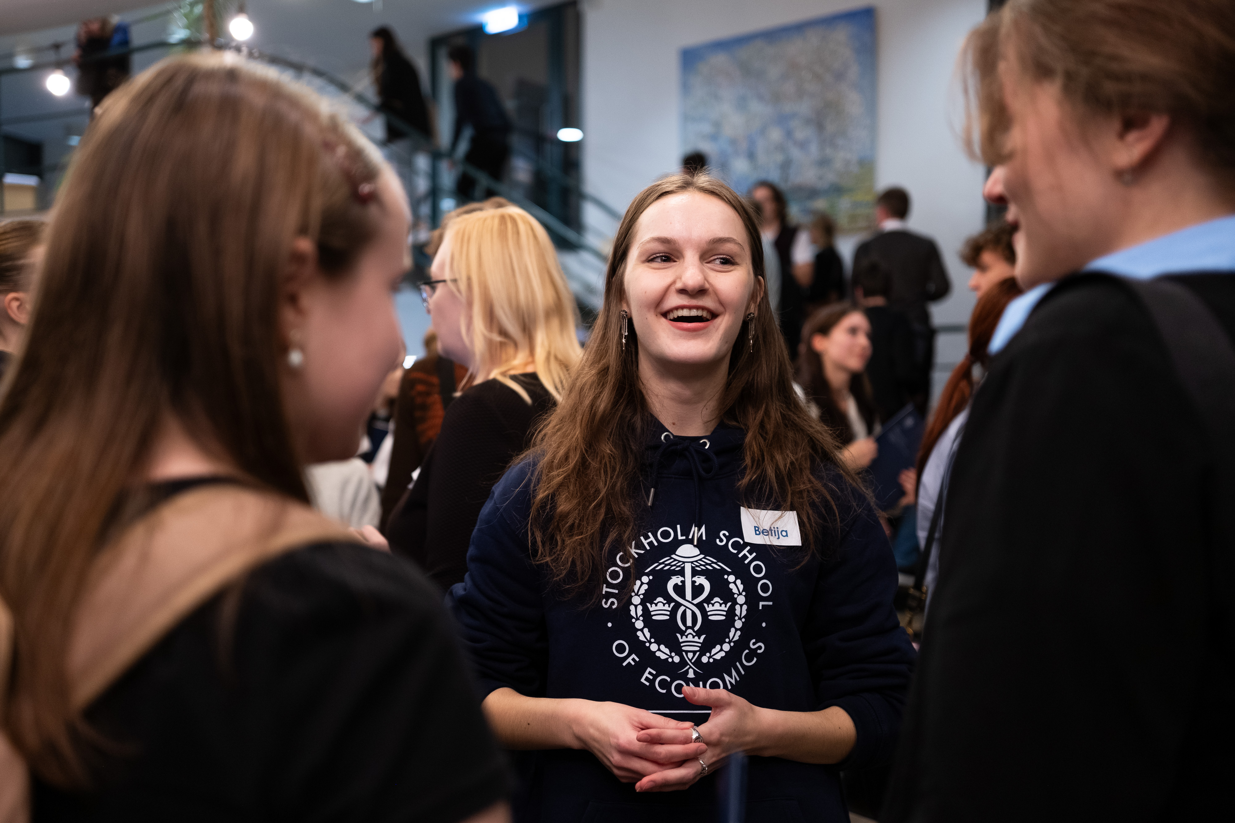 Explore SSE Riga: Bachelor's Programme Open Day | Stockholm School of ...