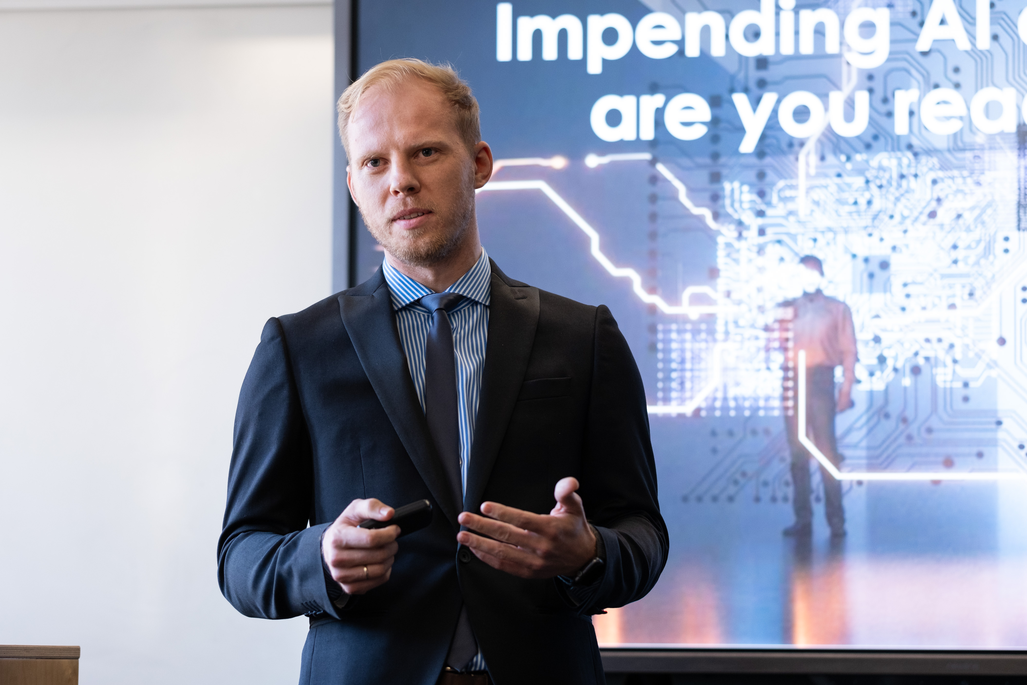 Rihards Garančs: Beyond the Hype – Realizing AI's Strategic Potential ...