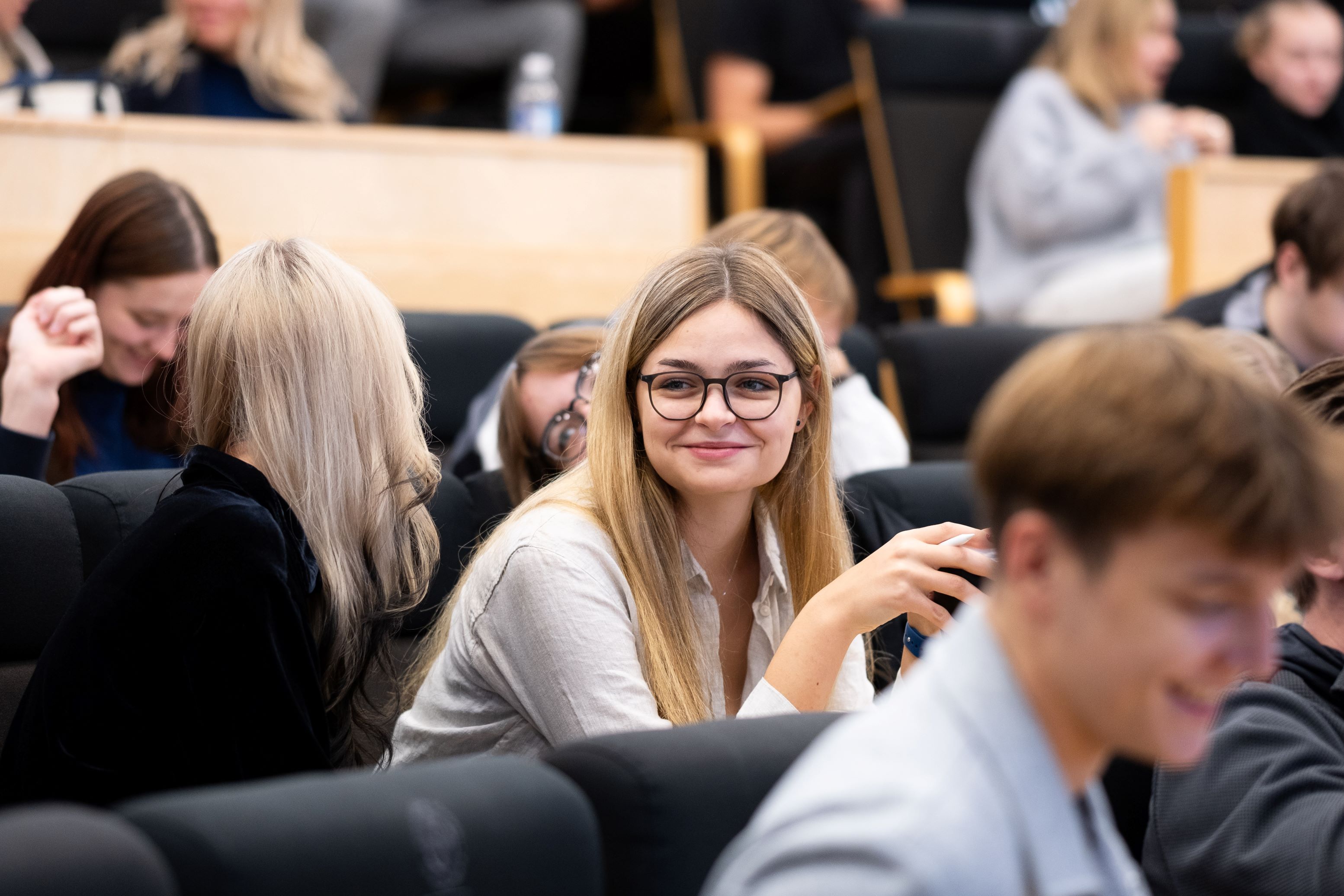 Webinar for Non-EU Applicants: Preview of SSE Riga and BSc Programme ...