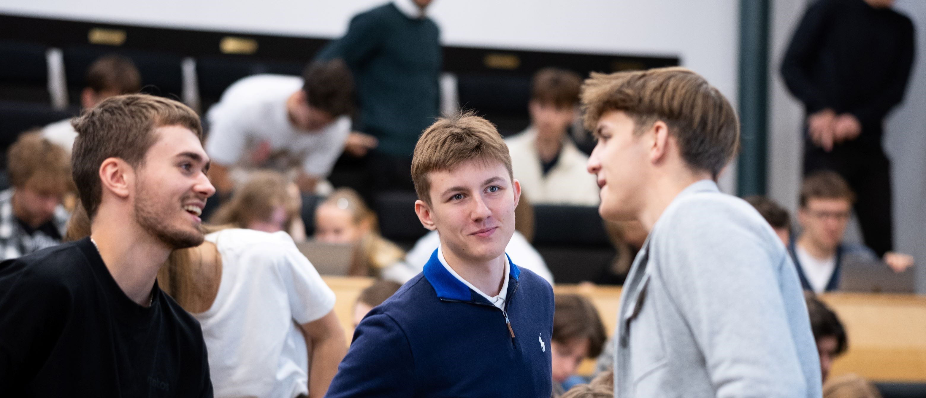 After Graduation | Stockholm School of Economics in Riga