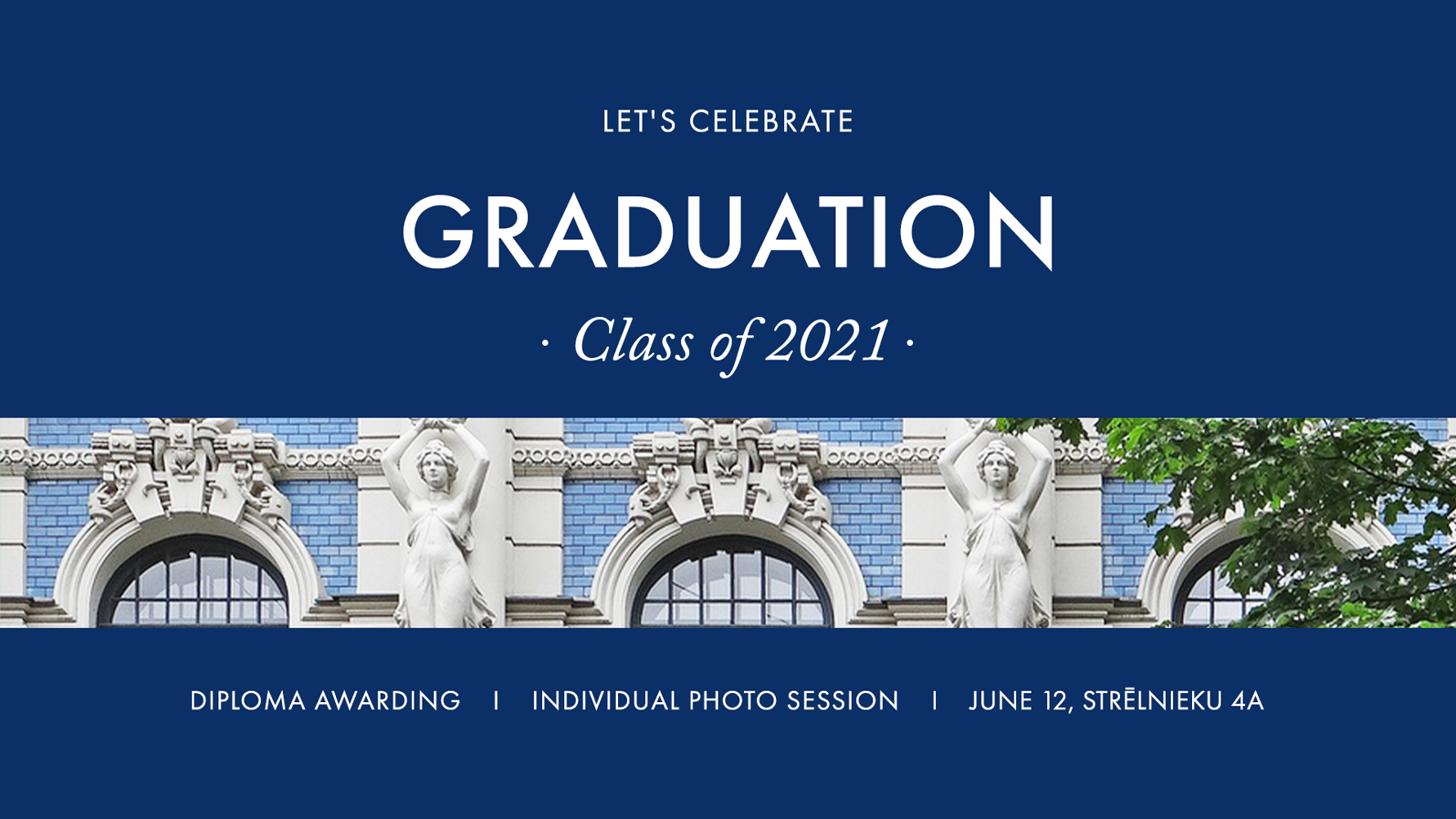 Graduation 2021 | Stockholm School of Economics in Riga