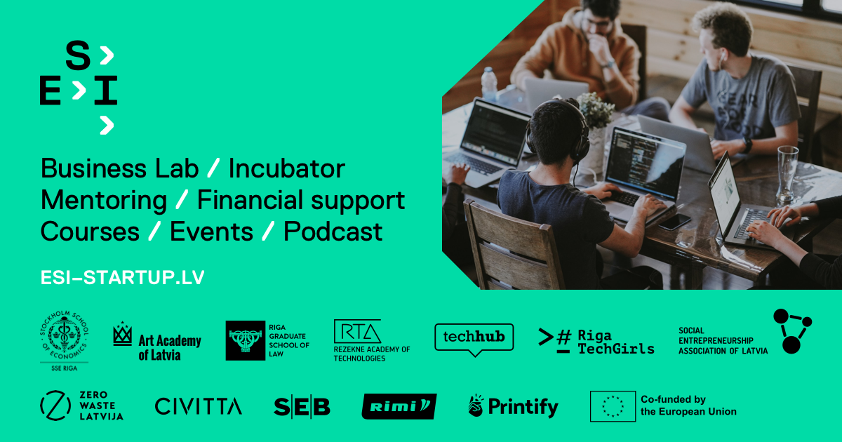 ESI – Environmental and Social Innovation | Stockholm School of ...