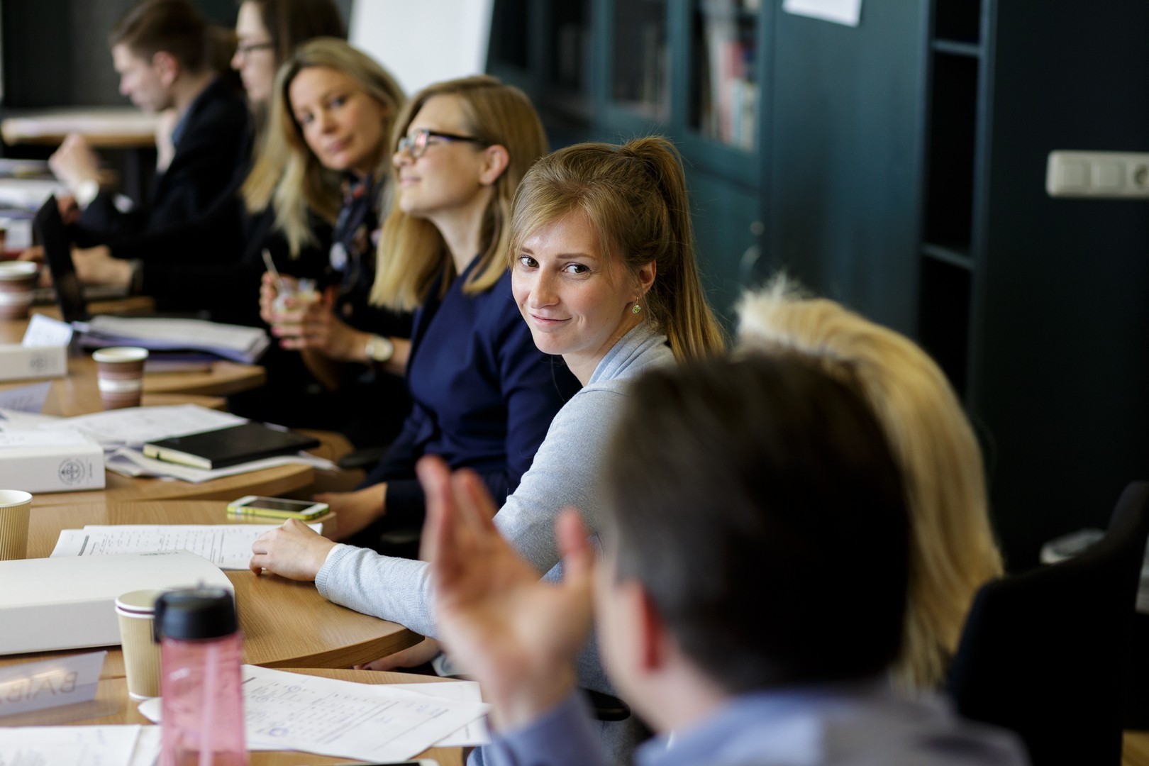 Executive Education | Stockholm School of Economics in Riga