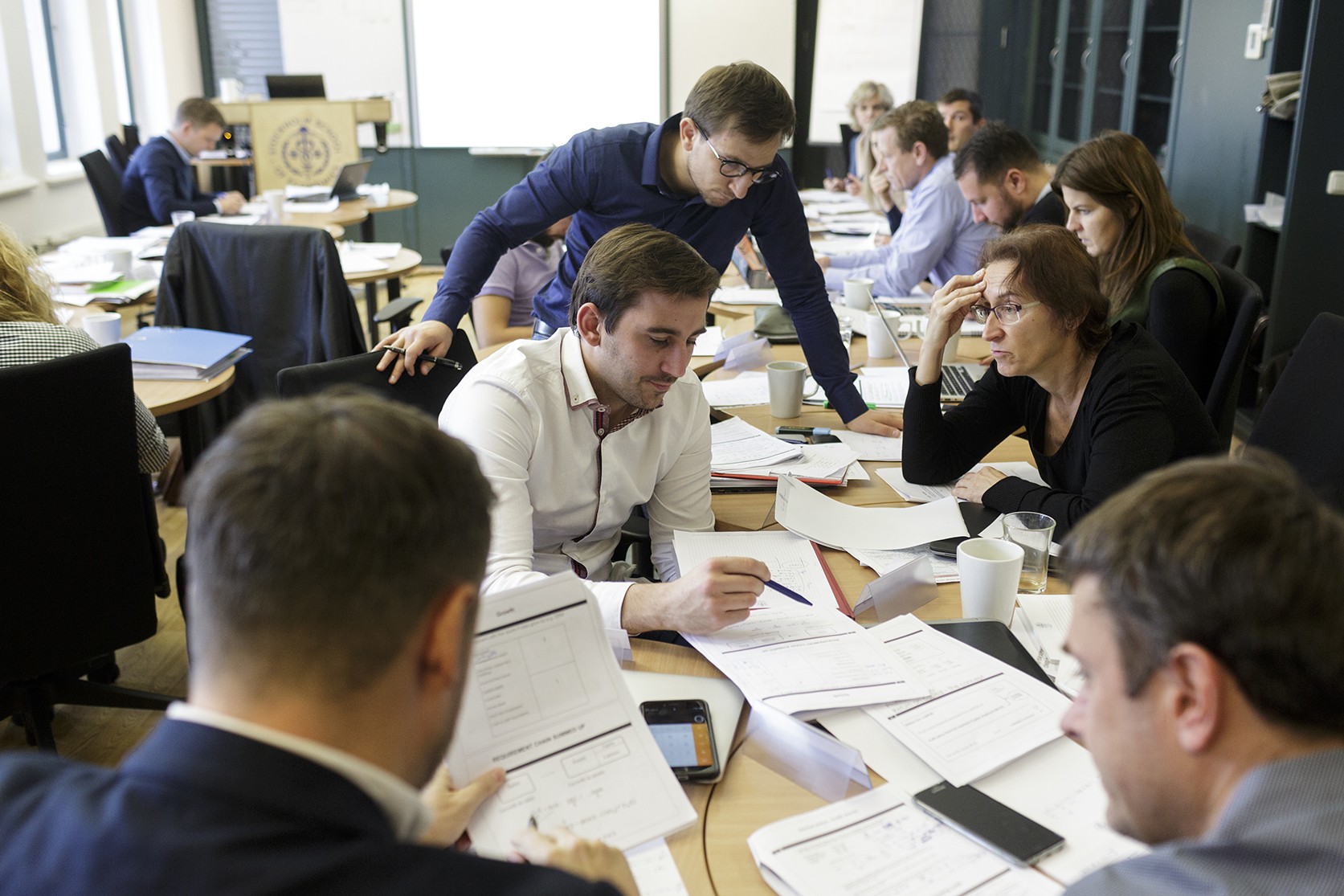 SSE Riga offers an Executive MBA programme that stands out with its ...