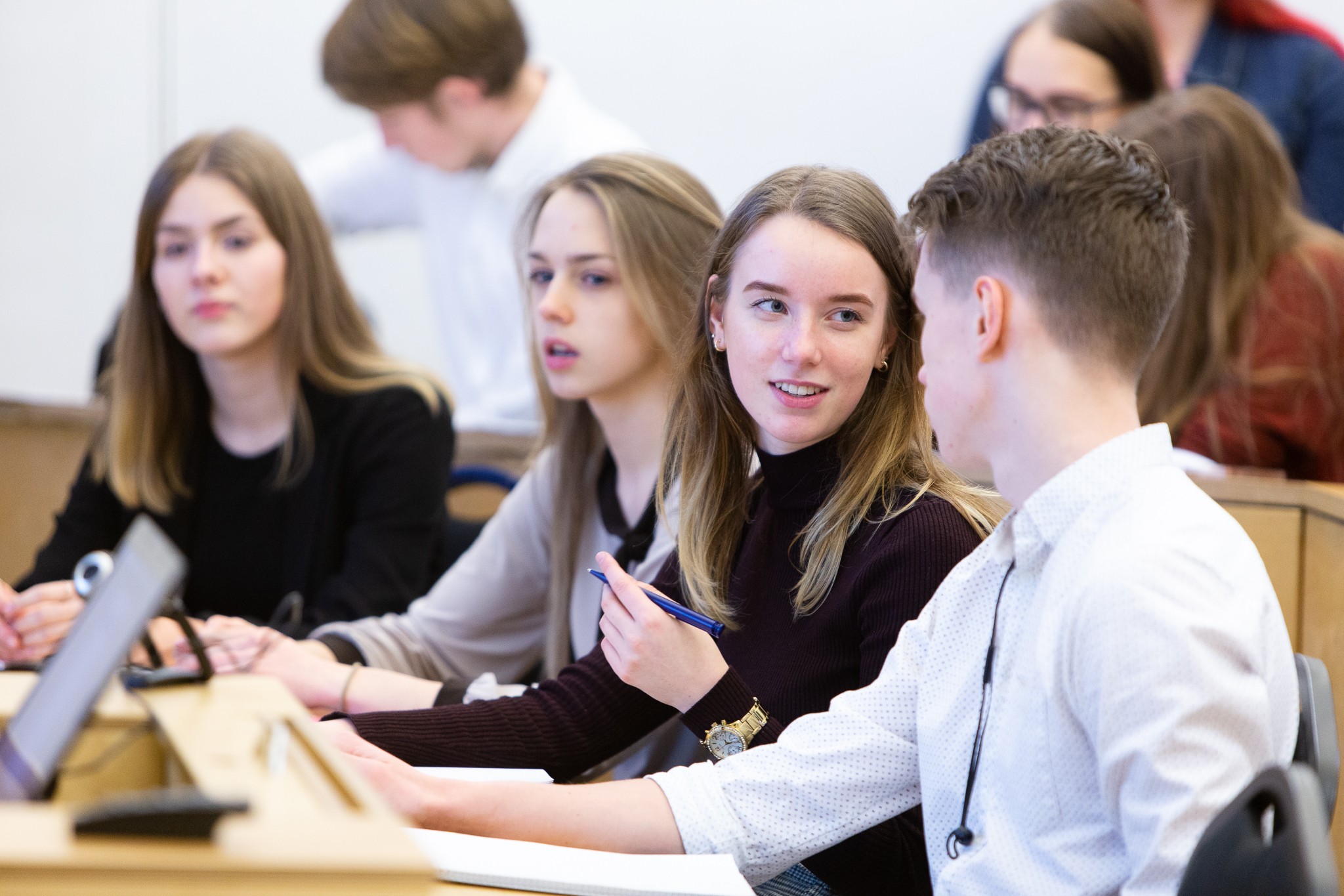 SSE Riga empowers the next generation of social entrepreneurs by ...