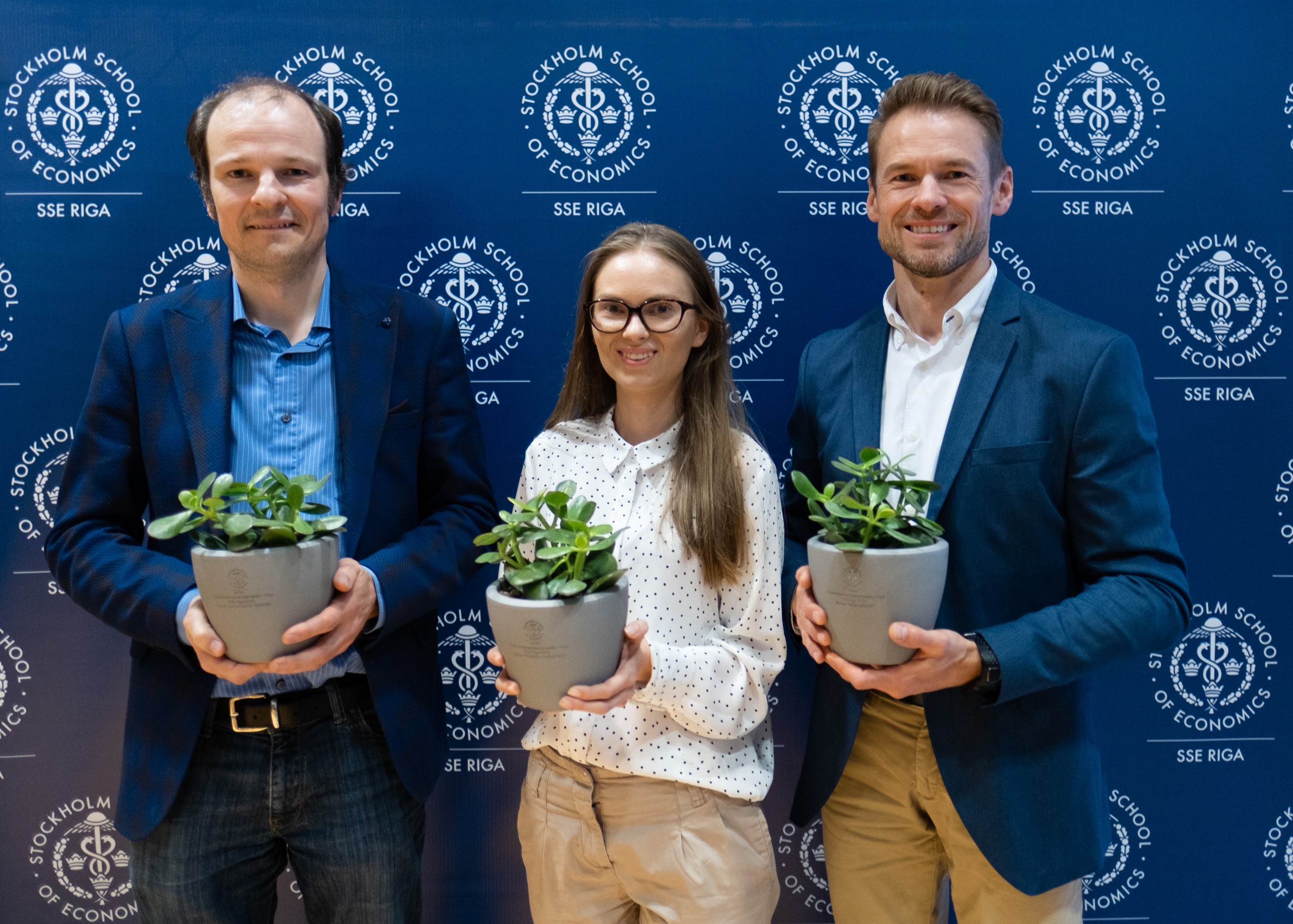 SSE Riga students award the best Baltic companies for environmental ...
