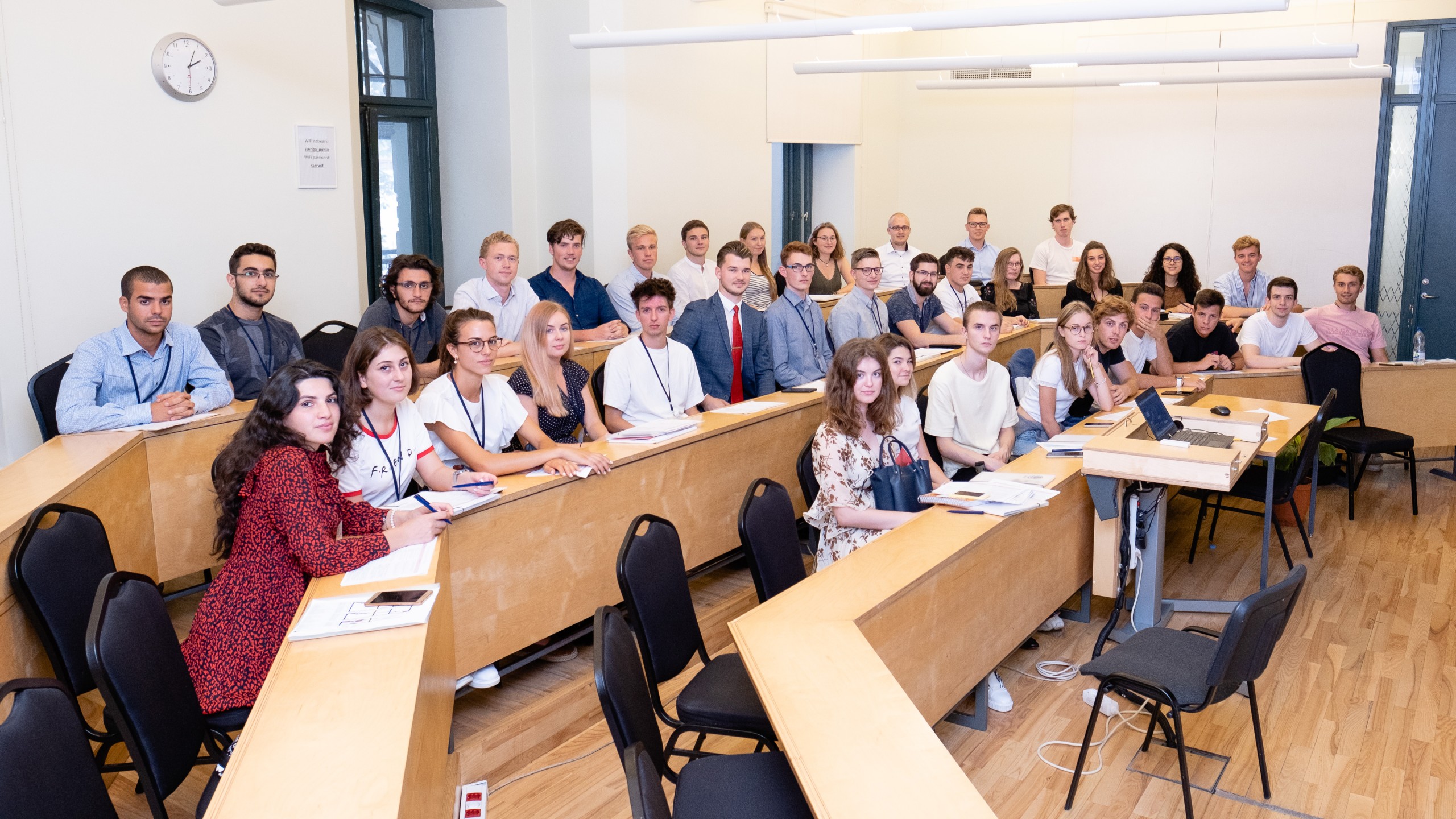SSE Riga will host 41 incoming exchange students in the Fall Semester ...