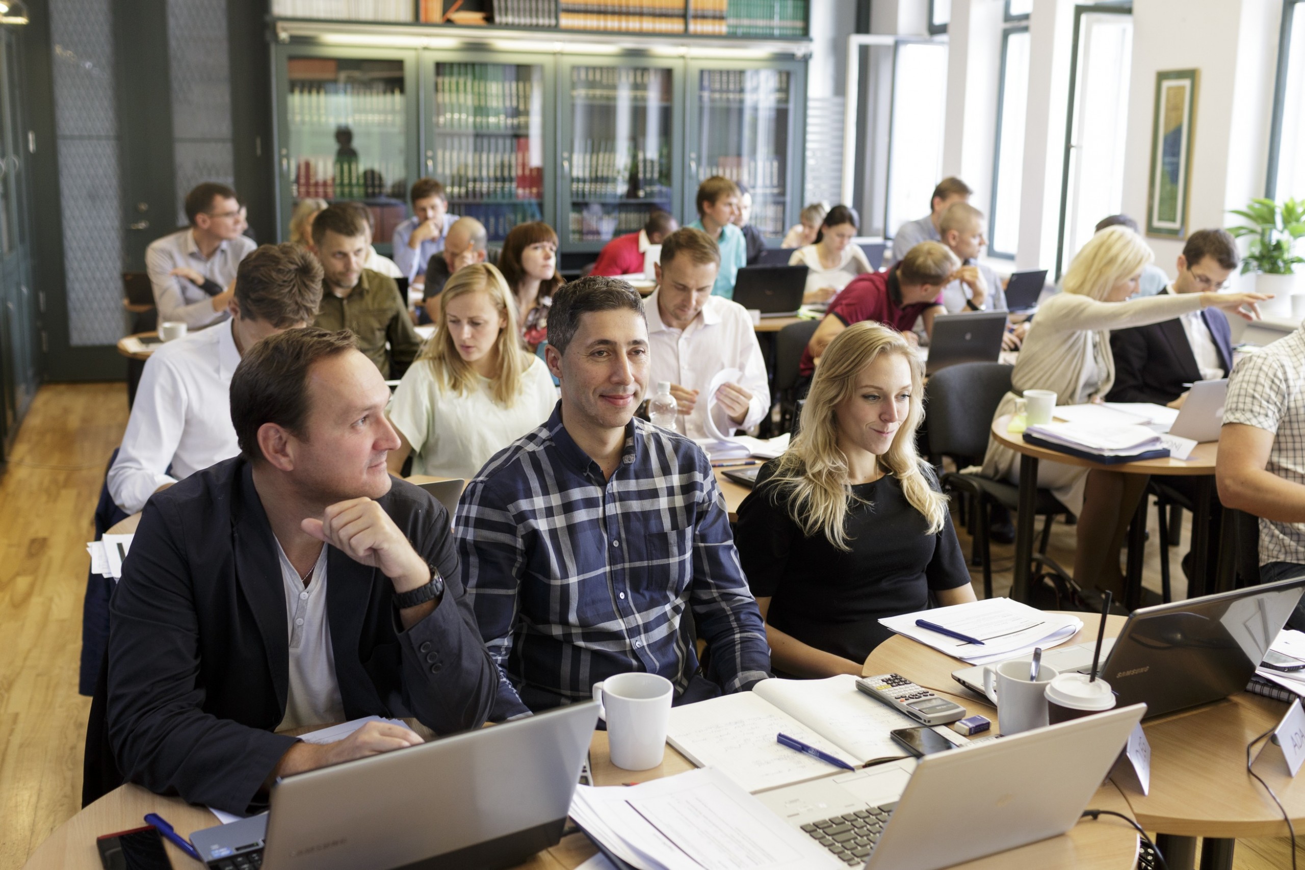 Earning an EMBA could be the most important choice you make | Stockholm ...