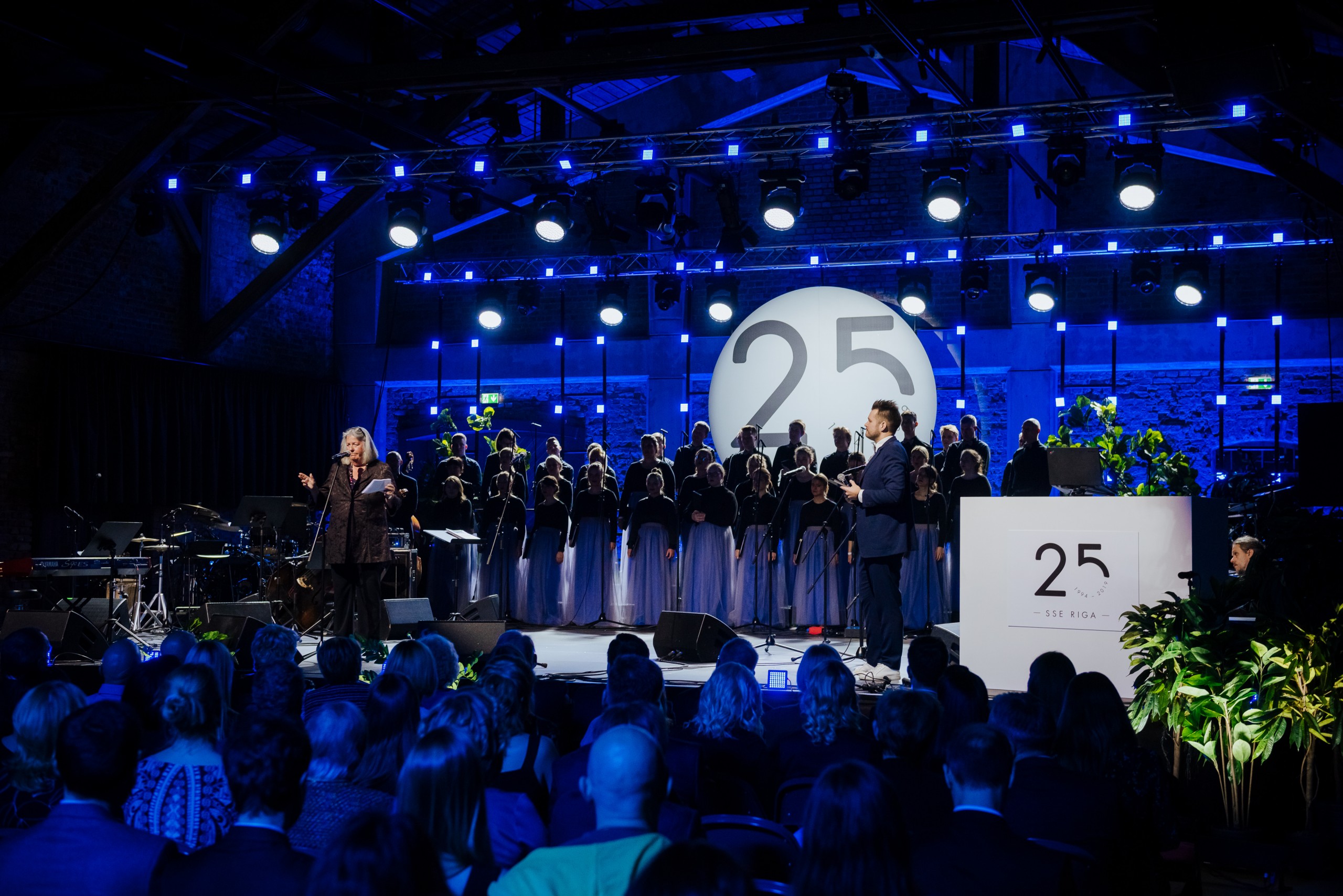 SSE Riga celebrates 25th anniversary | Stockholm School of Economics in ...