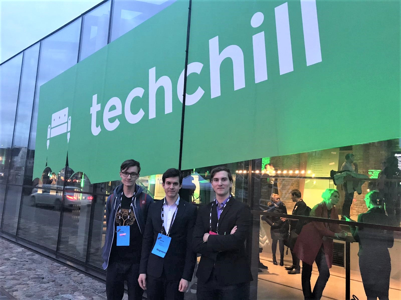 SSE Riga students develop technology to improve speed and accuracy of ...