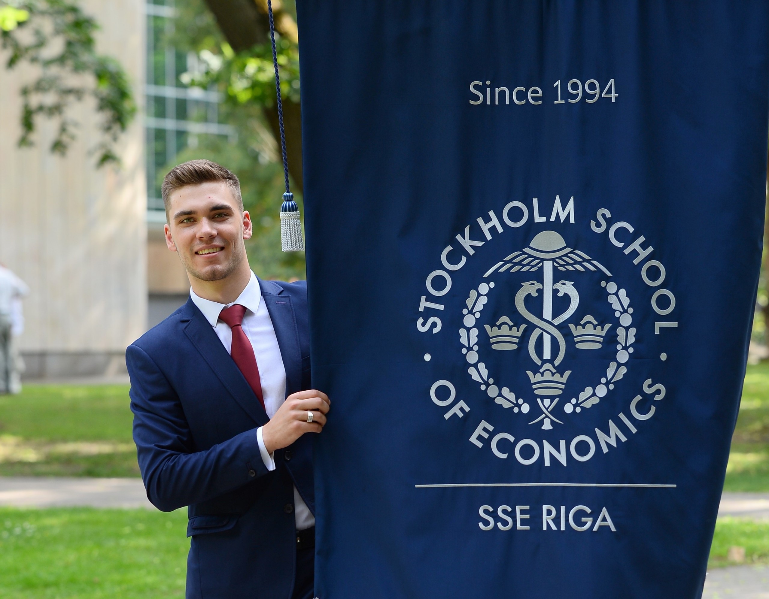 SSE Riga degree programmes positively evaluated by accreditation ...