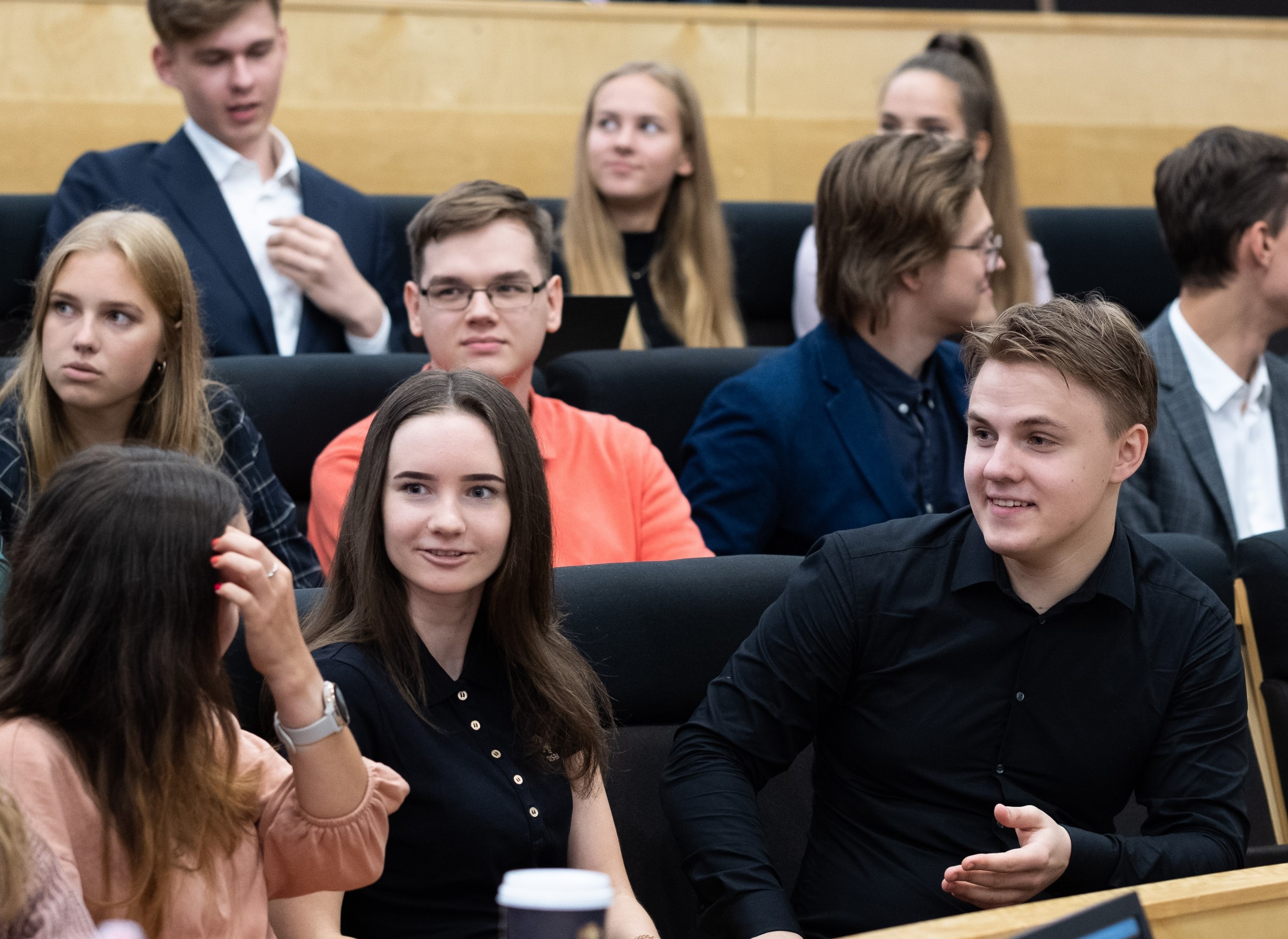 Career Development | Stockholm School of Economics in Riga