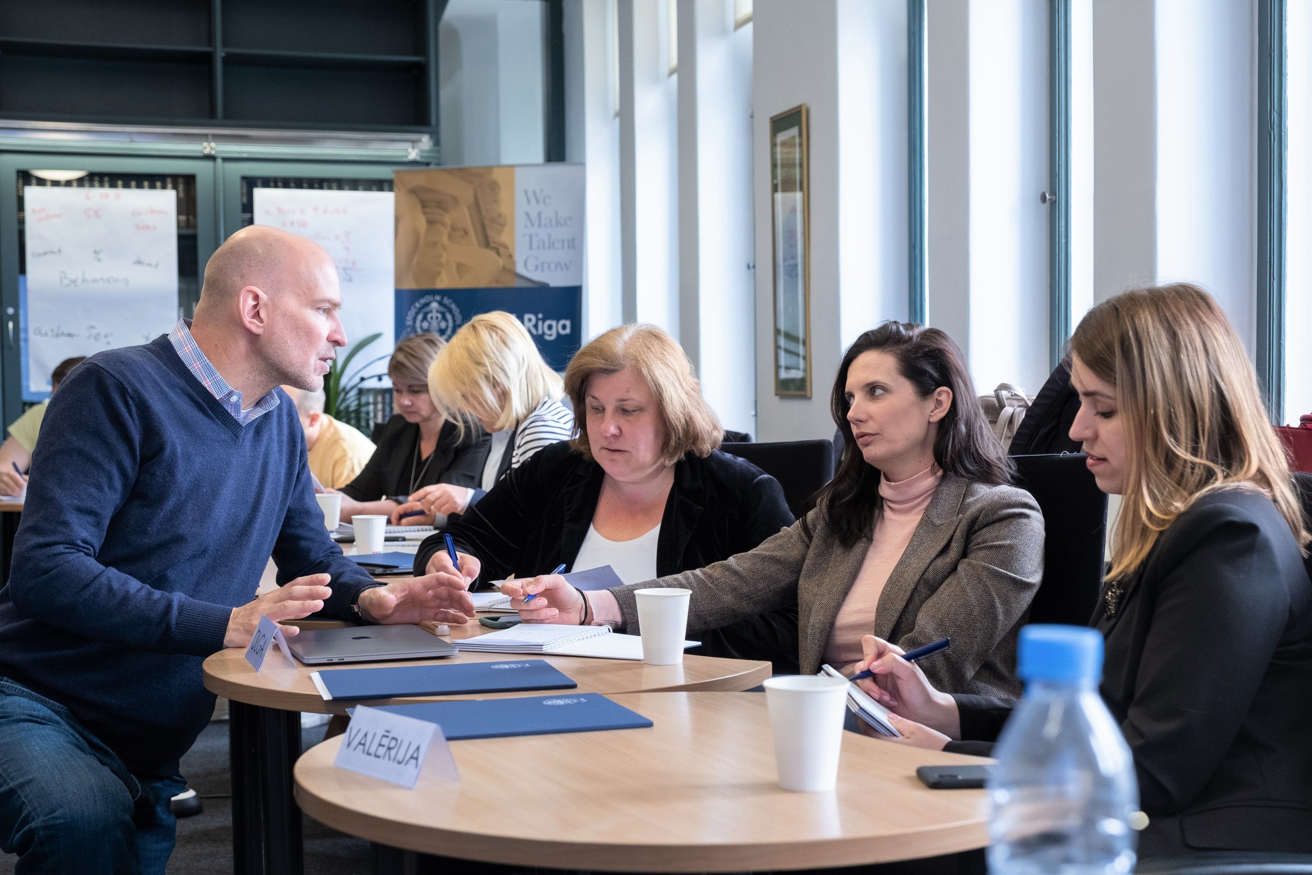 Financial Times Ranking: SSE Executive Education ranks #1 for the ...
