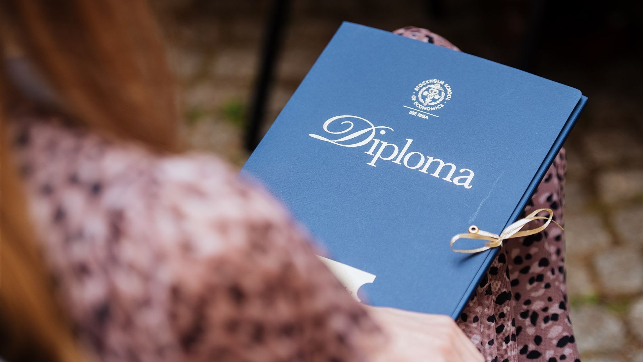 Executive MBA Class of 2023 - Graduation Ceremony | Stockholm School of ...