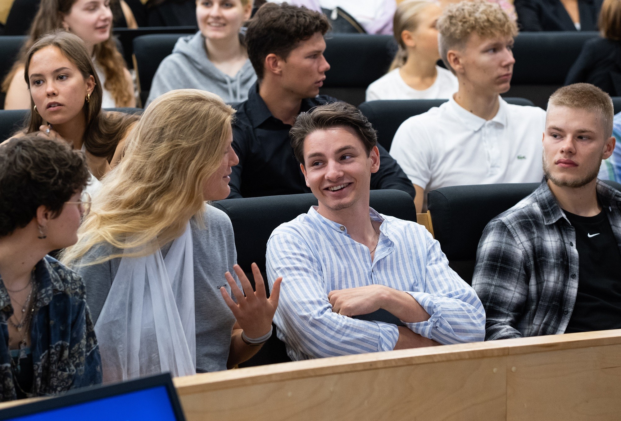 EDUPART project is launched with the support from SSE Riga | Stockholm ...