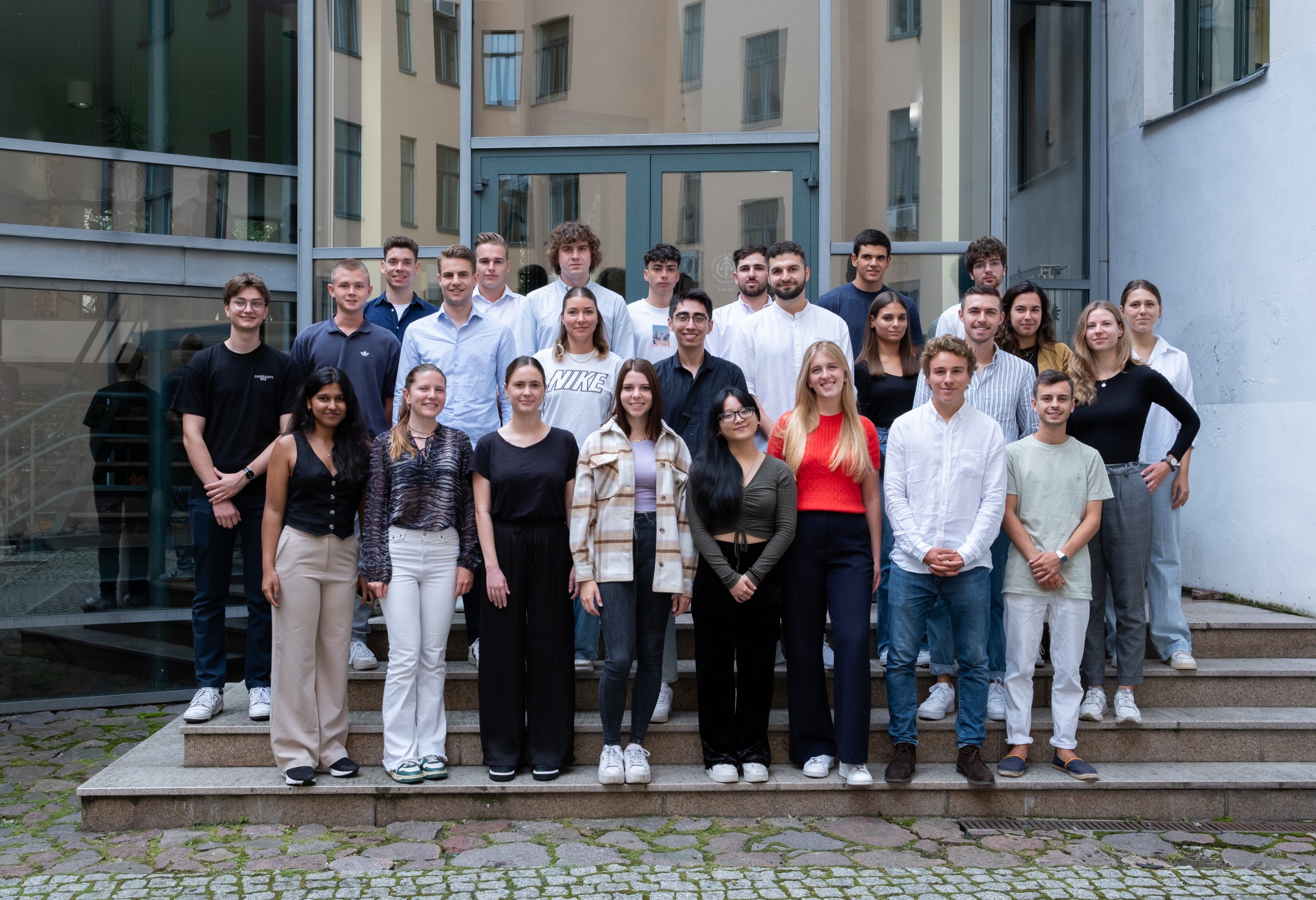 SSE Riga's exchange student statistics: Fall 2023 semester | Stockholm ...