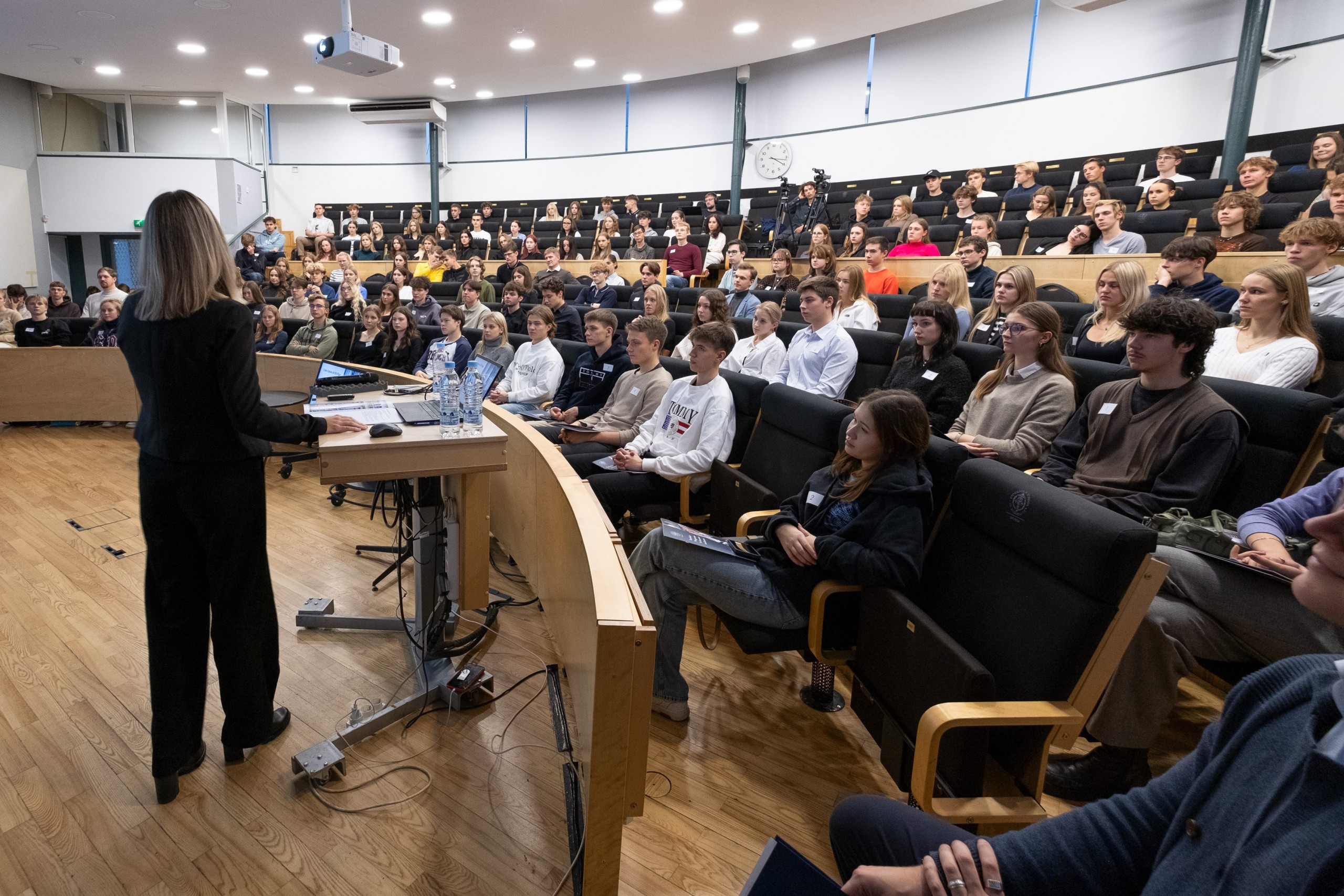 Recap of our Bachelor programme Open Day | Stockholm School of ...
