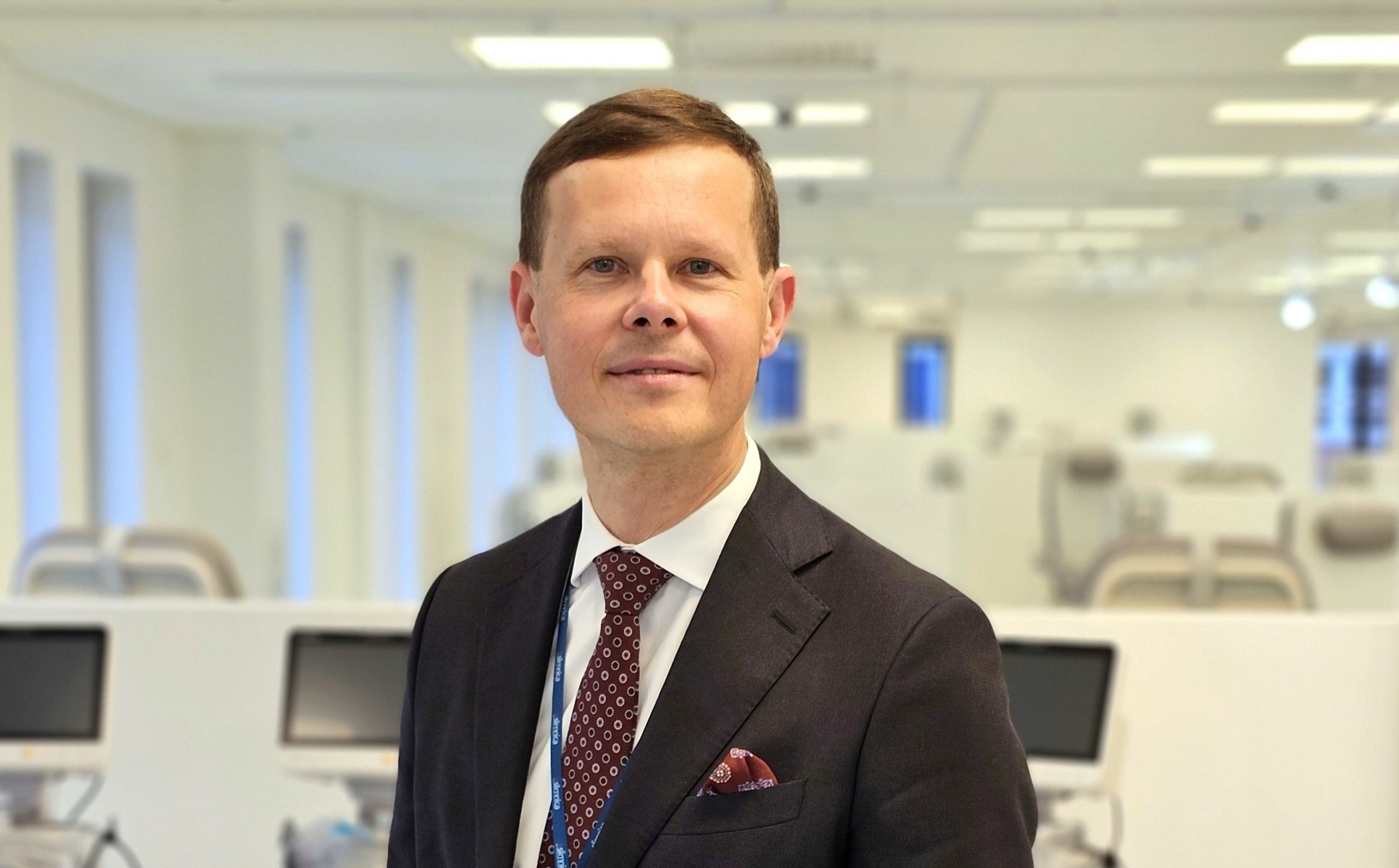 Normunds Staņēvičs: The minute you stop learning you fall back ...